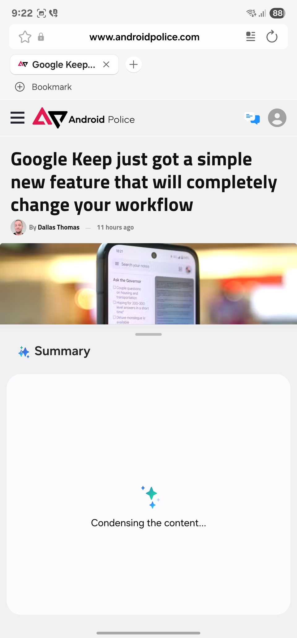 Why I switched from Chrome to Samsung Internet on Android