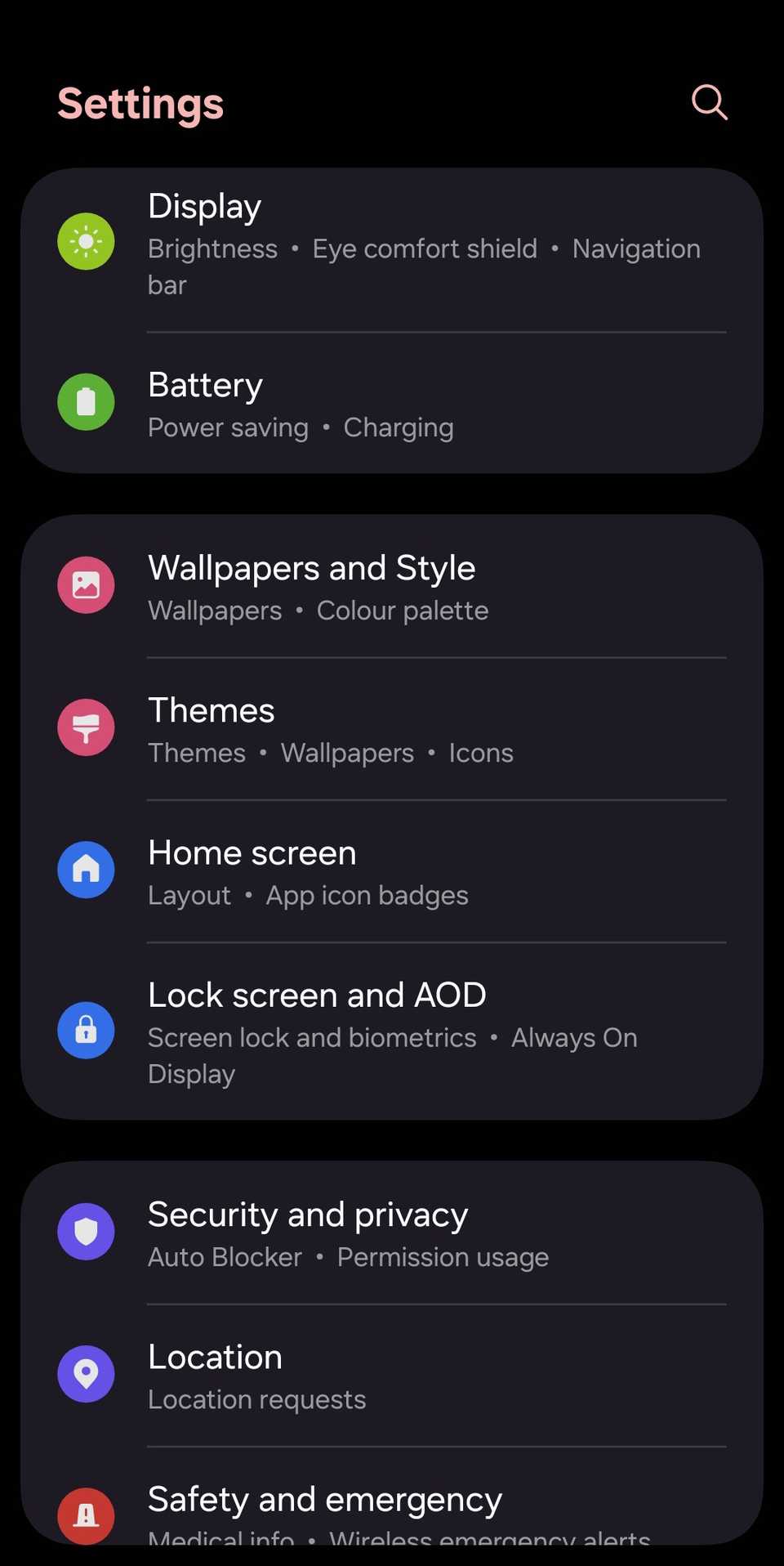 Samsung One UI Home: Everything you need to know