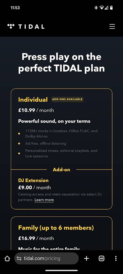 6 reasons why I switched from Spotify to Tidal and won't go back