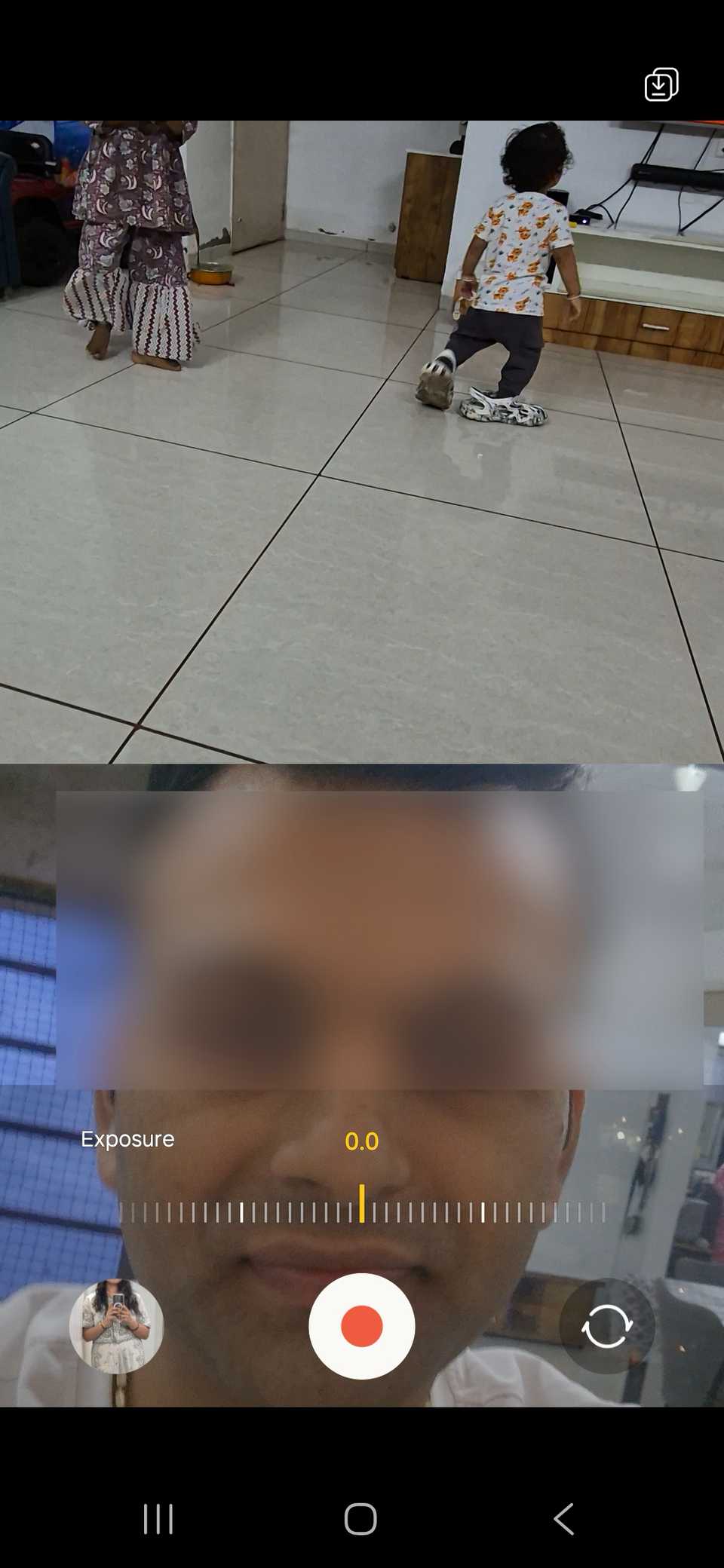 Dual recording on Samsung Galaxy: Capture every angle simultaneously