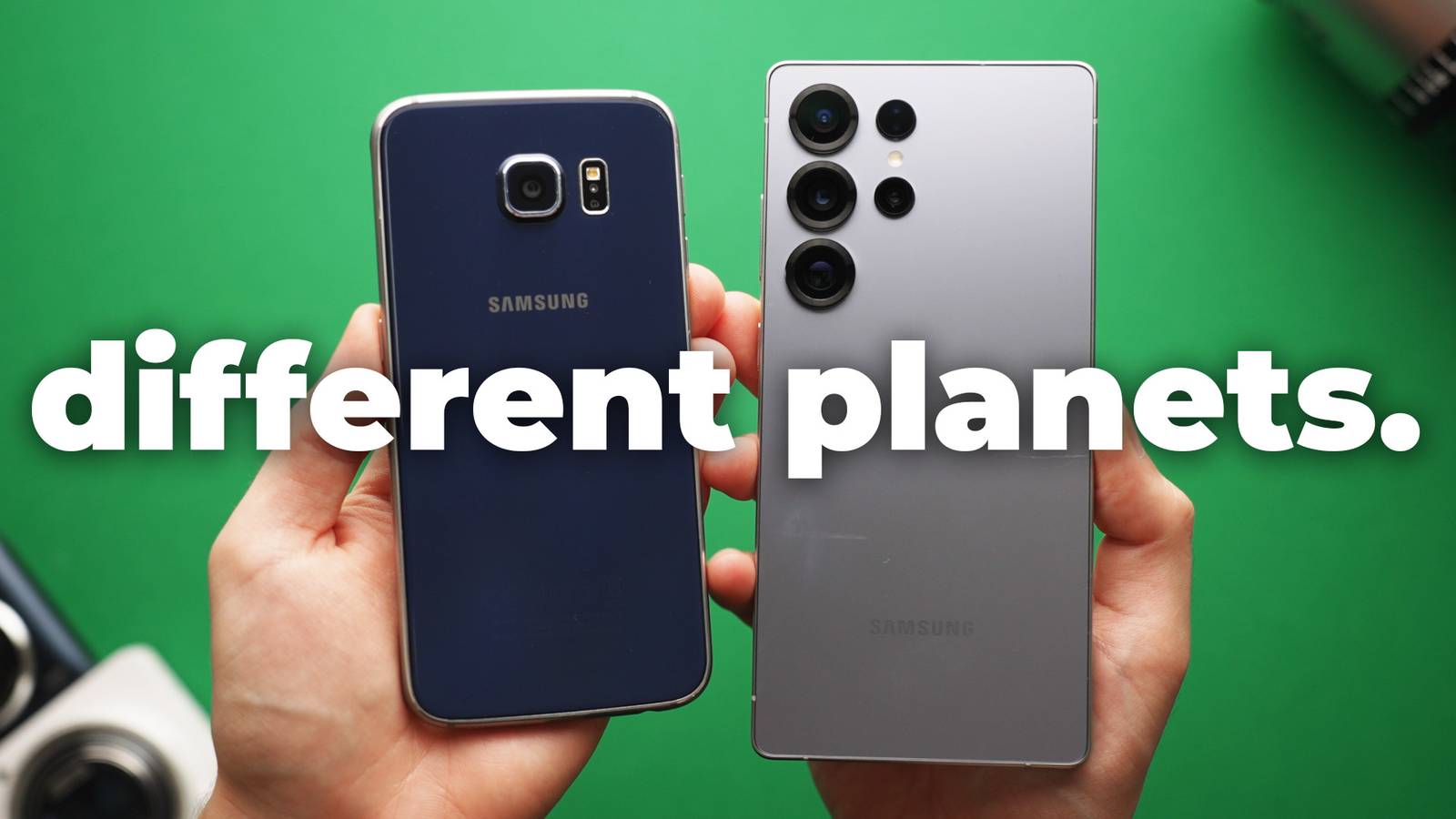 Smartphone cameras are insane [Video]