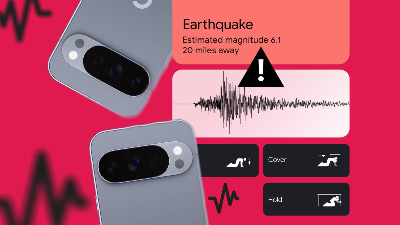 This hidden Android feature could save your life in an earthquake