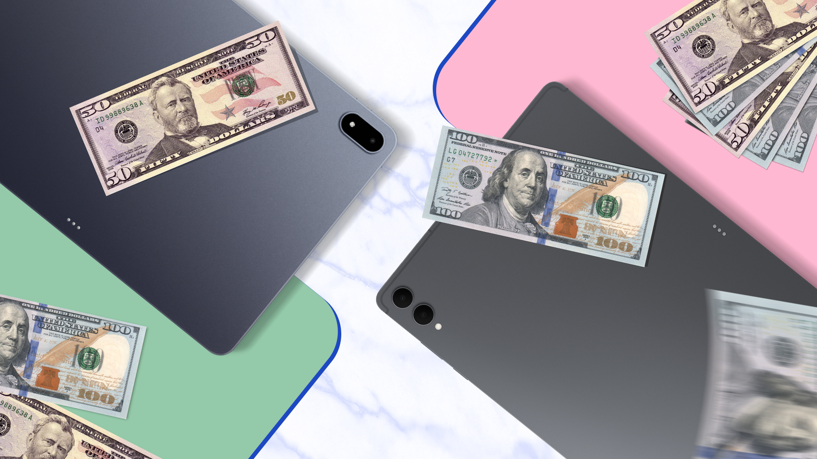 Why premium Android tablets aren't worth it
