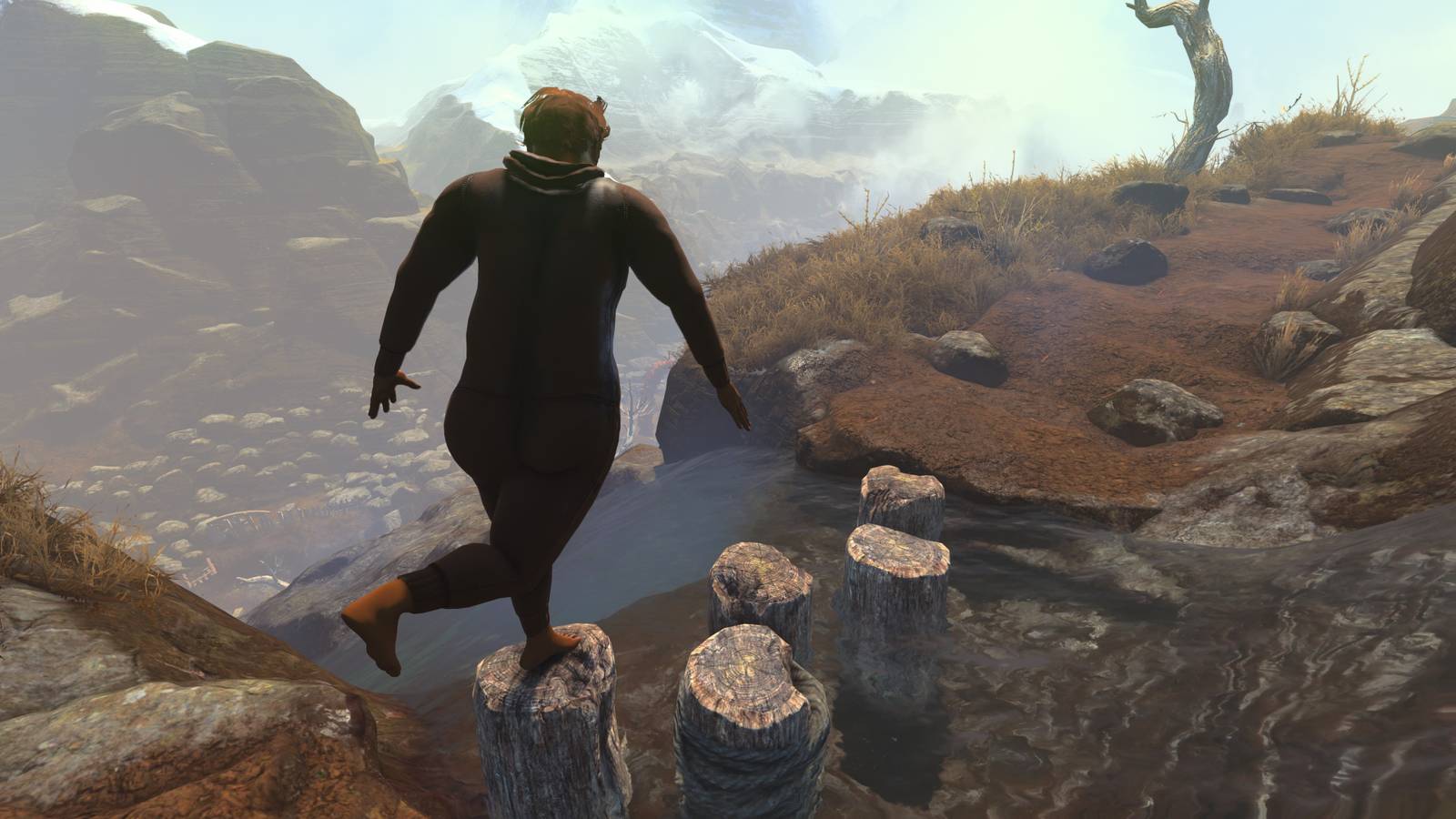 Baby Steps is a much better comedy than Borderlands 4