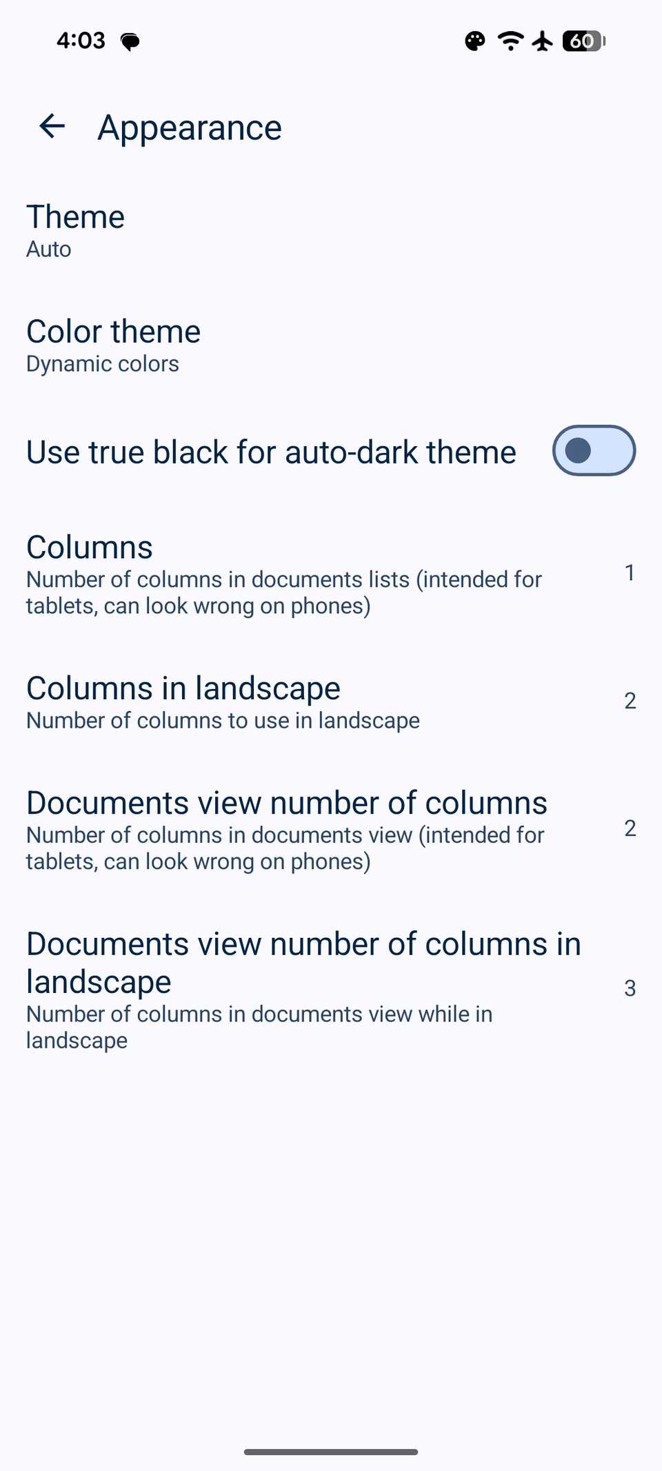 I finally found the free open source document scanner on Android and I can't stop raving about it