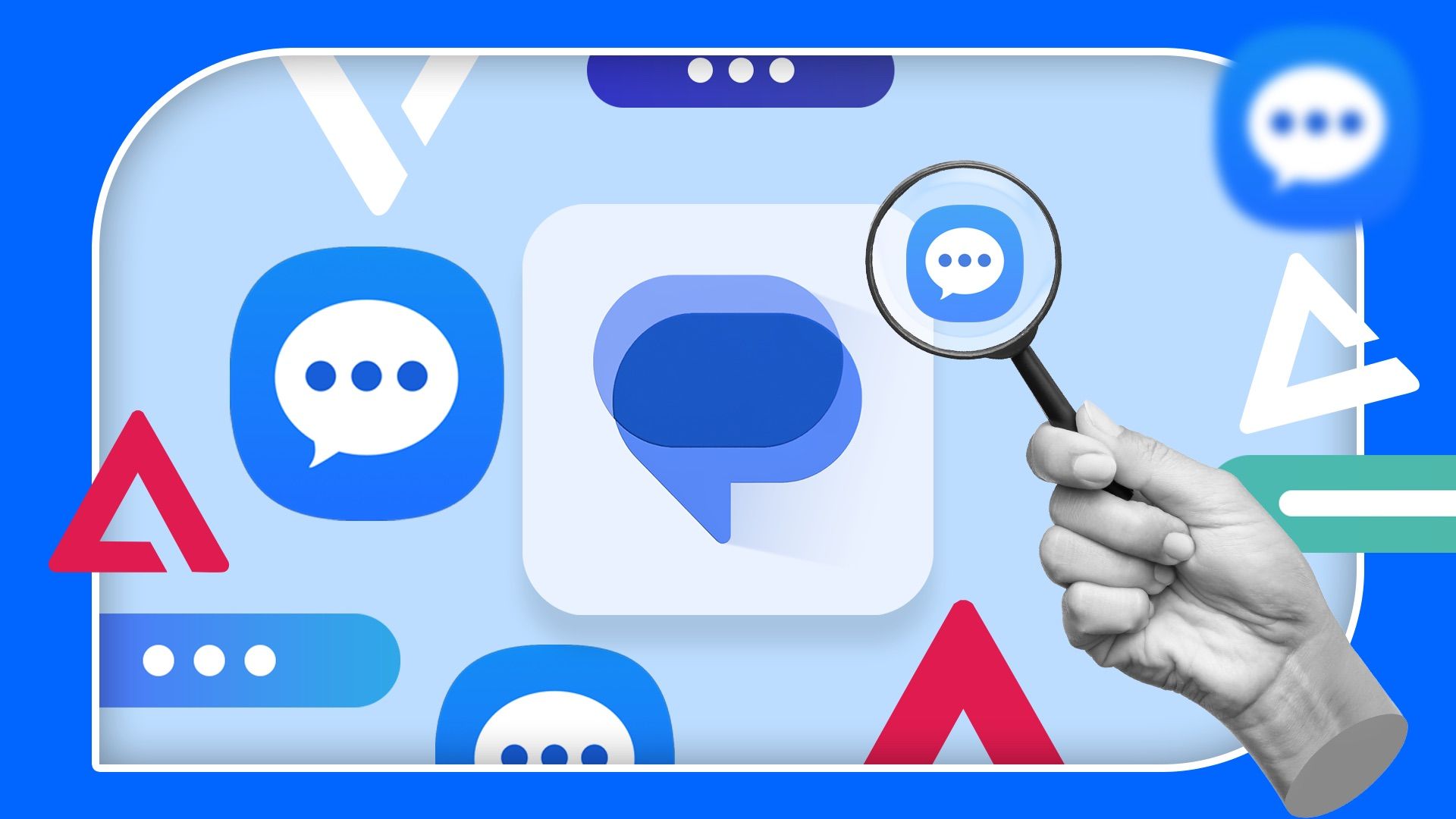 Google Messages: How to create and use Photomoji