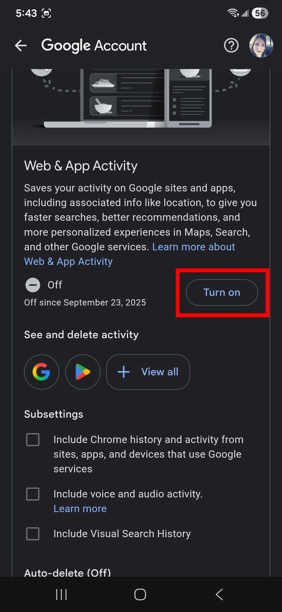 Discover finally lets me follow my favorite websites and creators ...