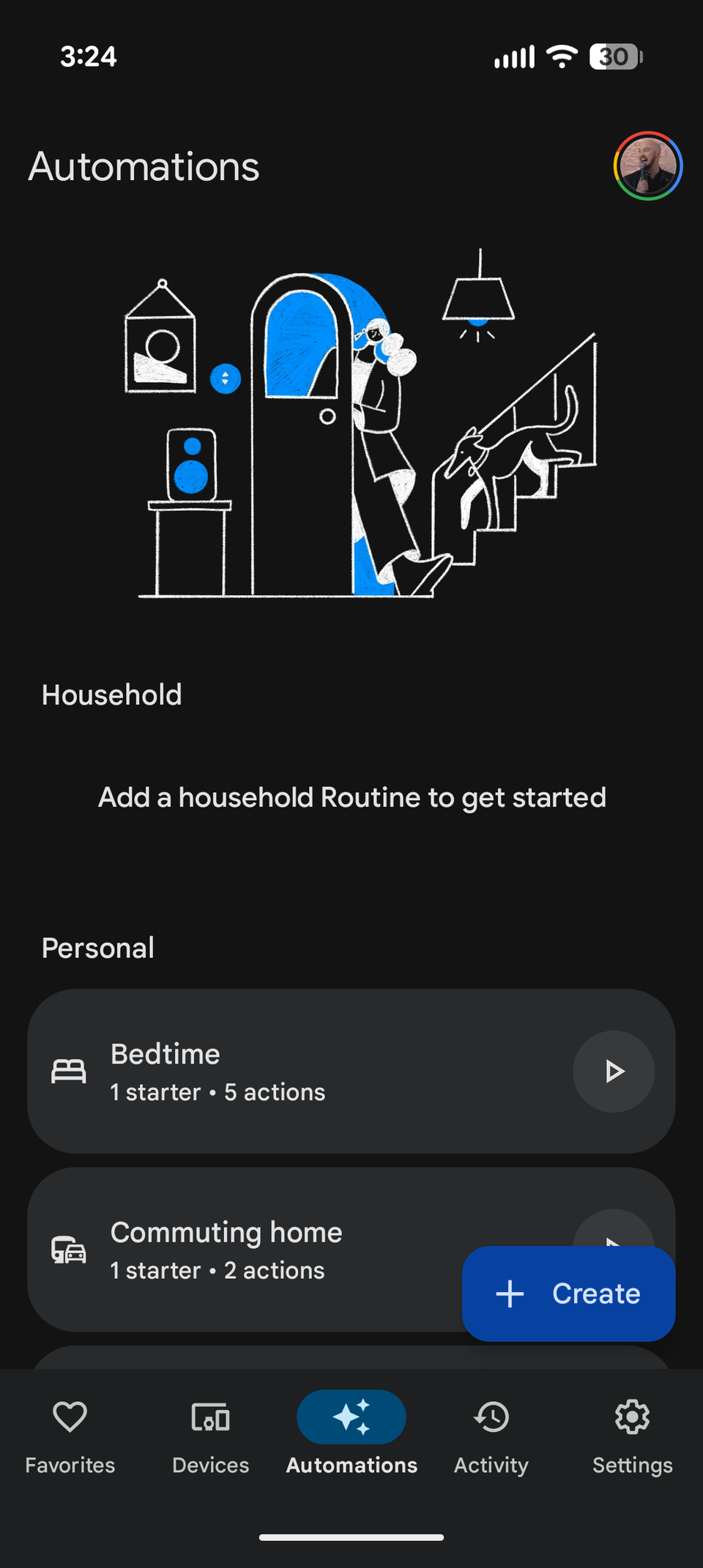3 Google Home automations that transformed my sleep