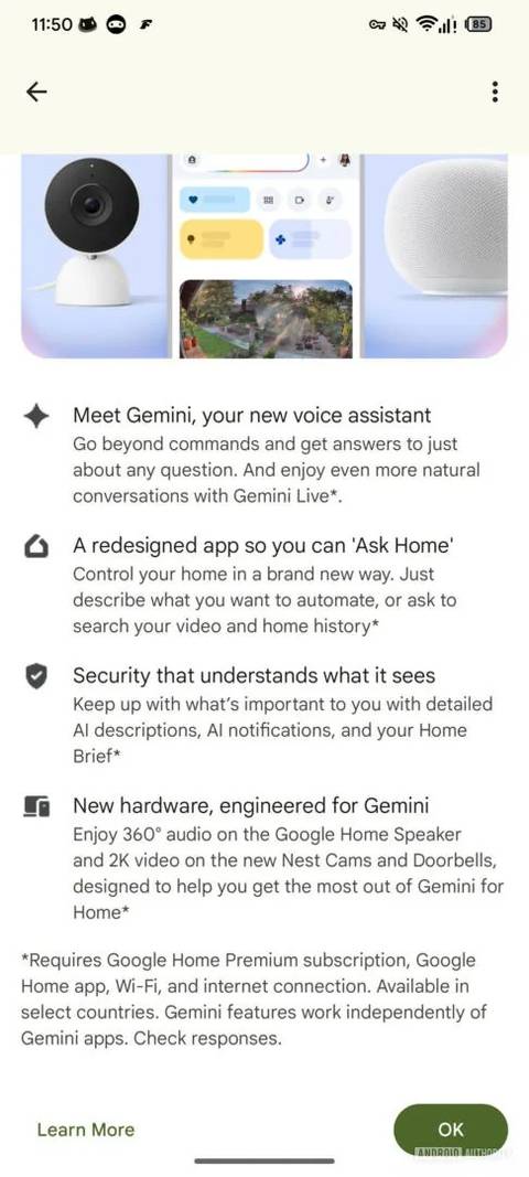Google might be prepping ‘Home Brief’ to turn daily alerts into smarter summaries