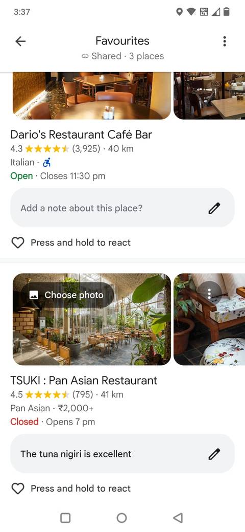 Google Maps has become my ultimate city guide, thanks to this simple ...