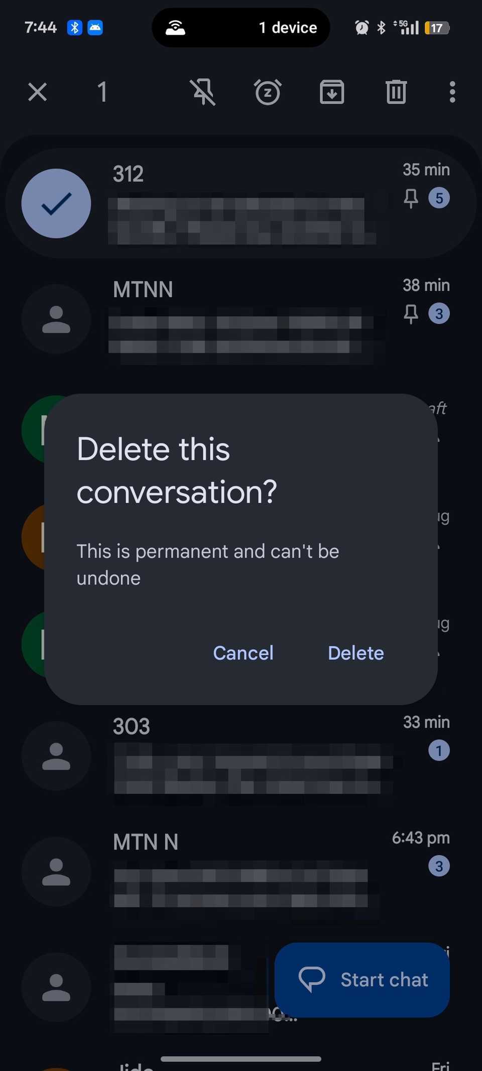7 Samsung Messages features I miss and wish Google Messages had
