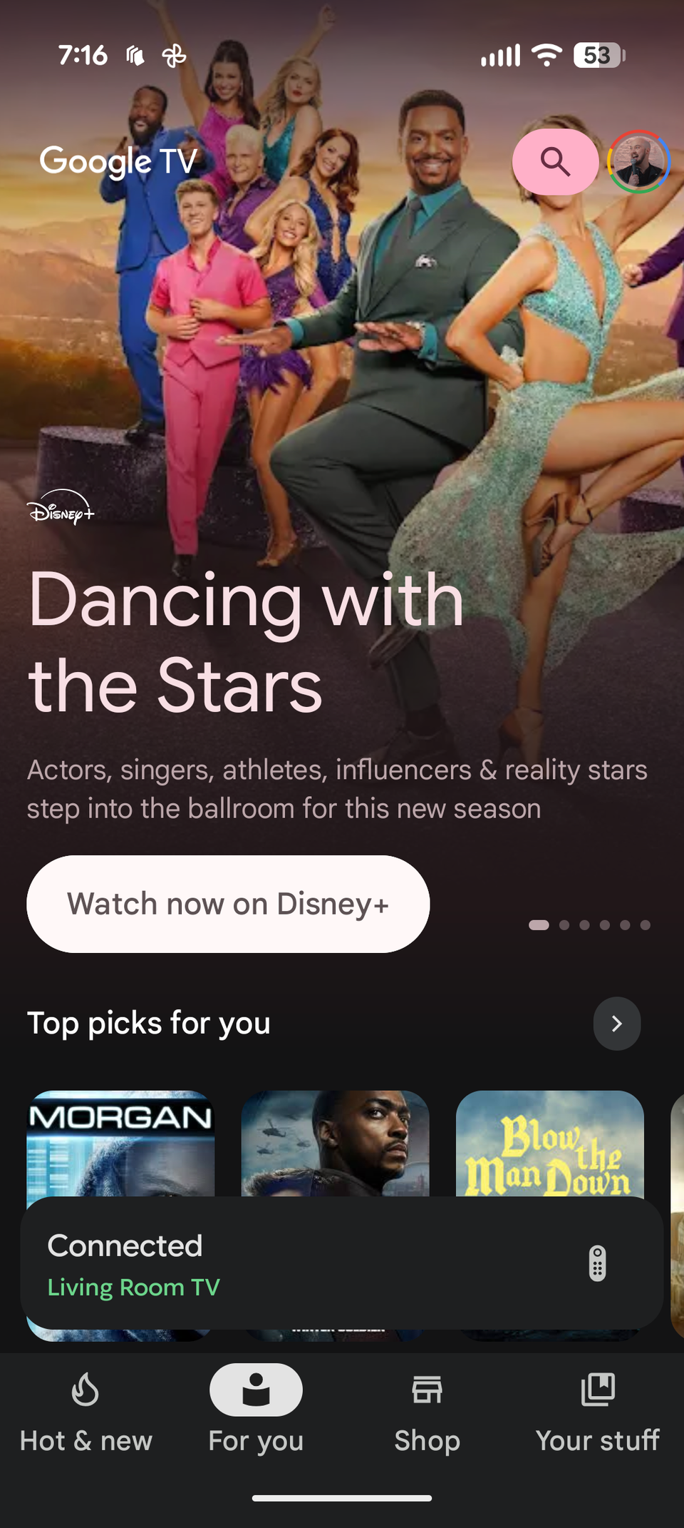 Maximize your Google TV experience: Use your smartphone as your remote