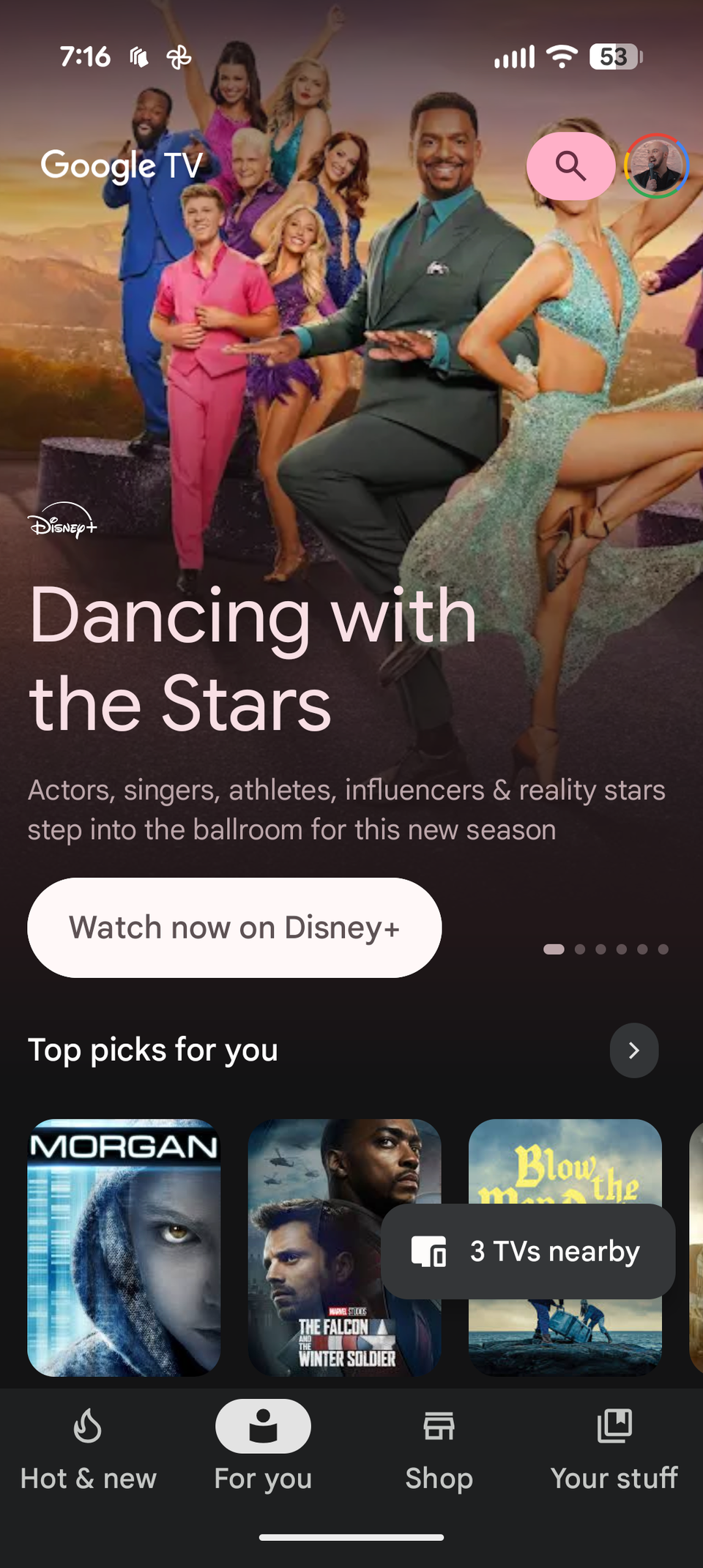 Maximize your Google TV experience: Use your smartphone as your remote