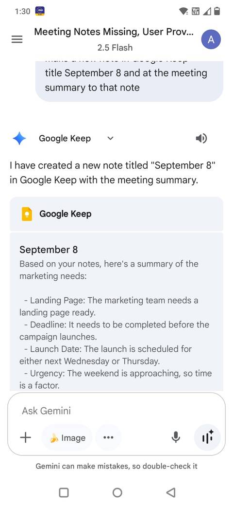 From to-dos to emails: What it's really like using Gemini for everyday work