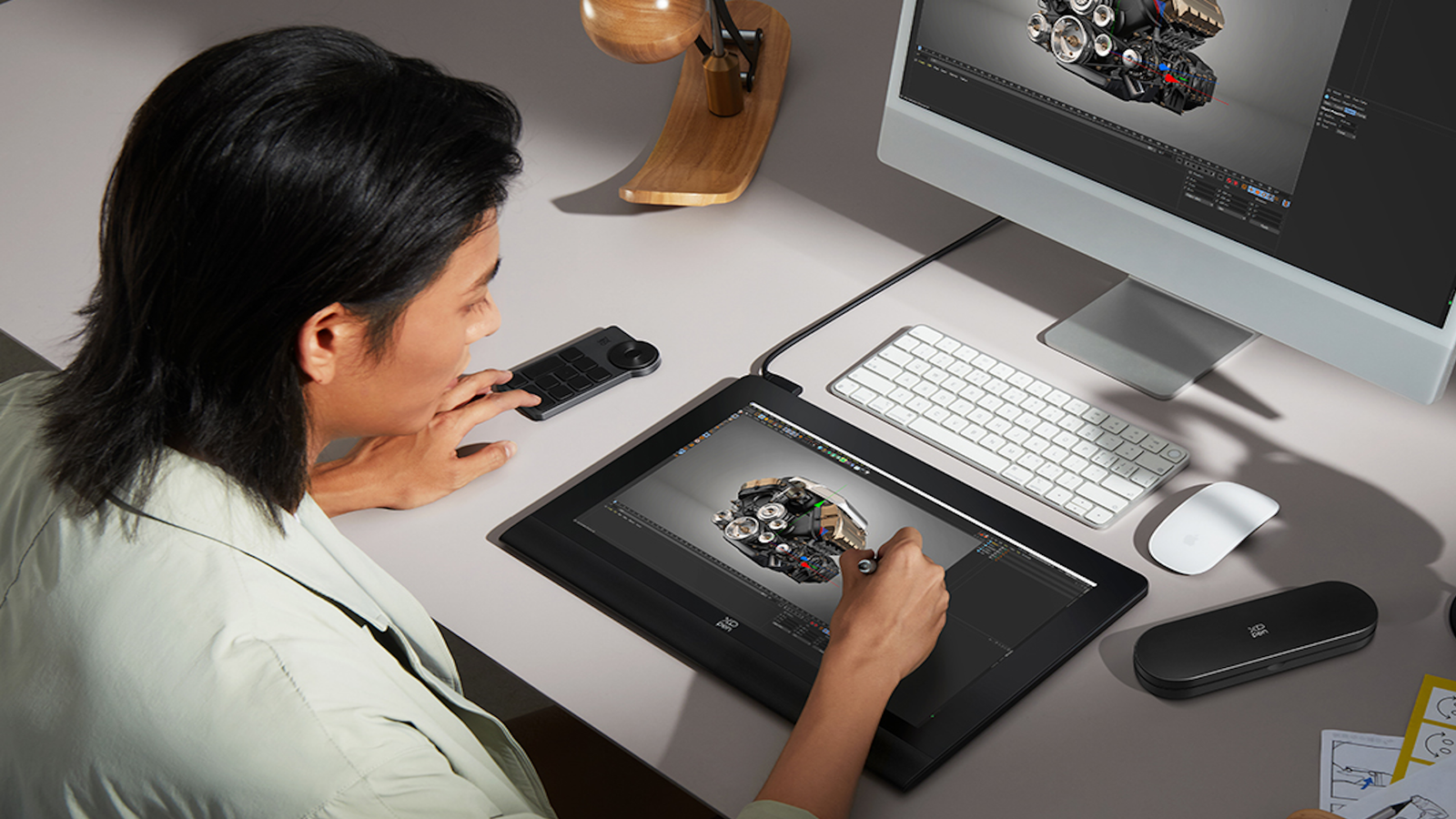 XPPen Artist Ultra 16: the next-gen drawing display for professionals
