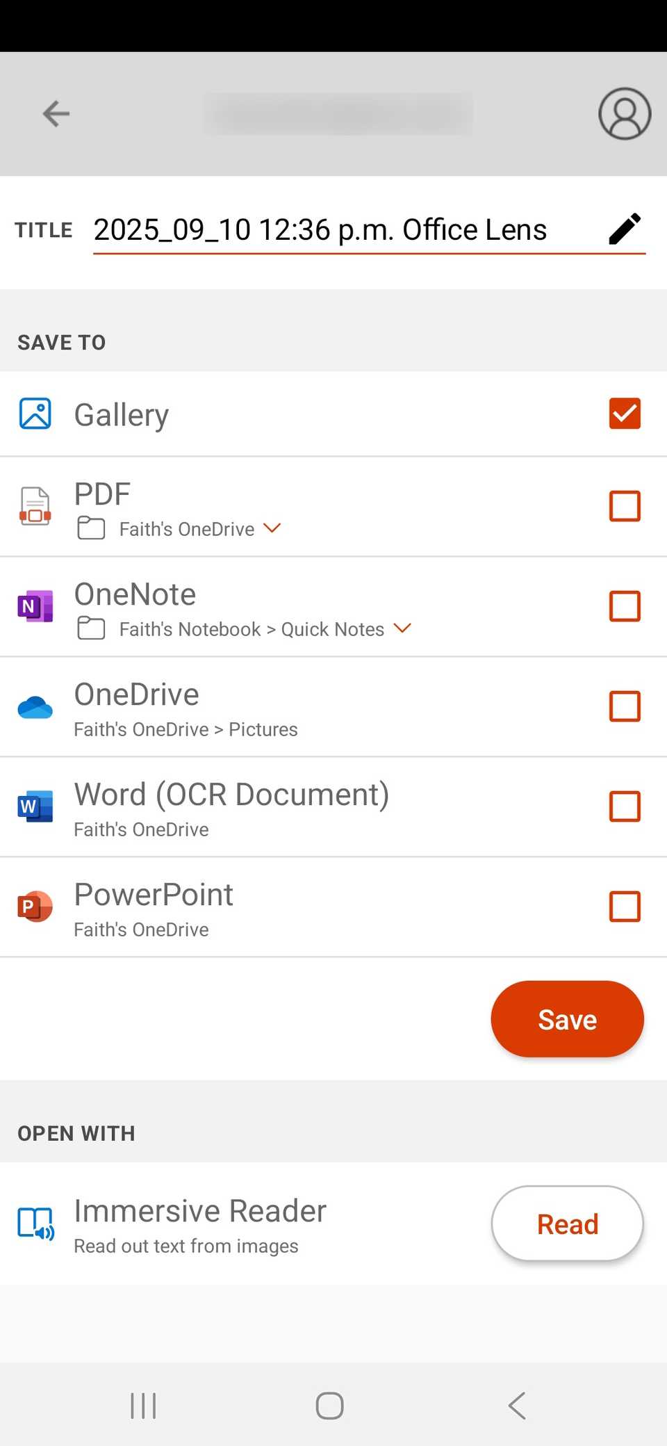 How to scan documents on your Android phone or tablet