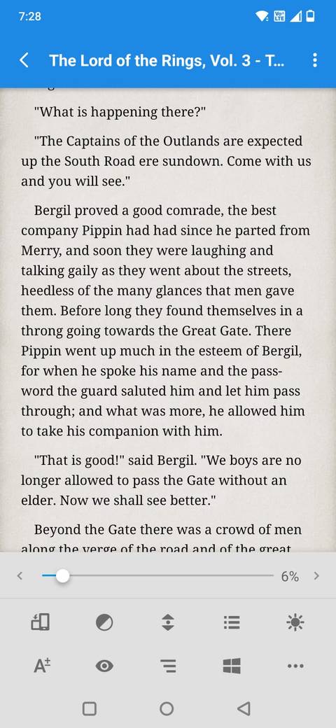 How I broke my scrolling habit, one e-book at a time