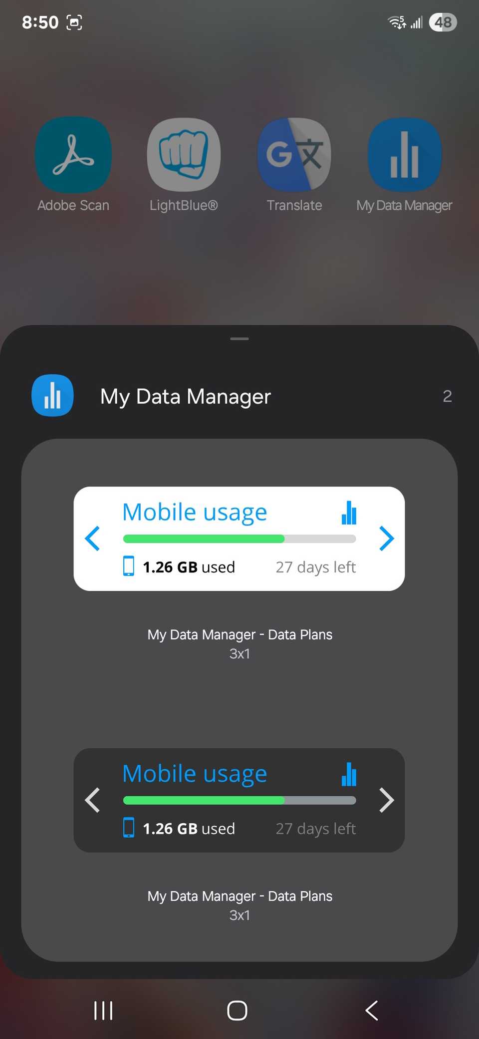 How to monitor and manage your Android phone's data usage