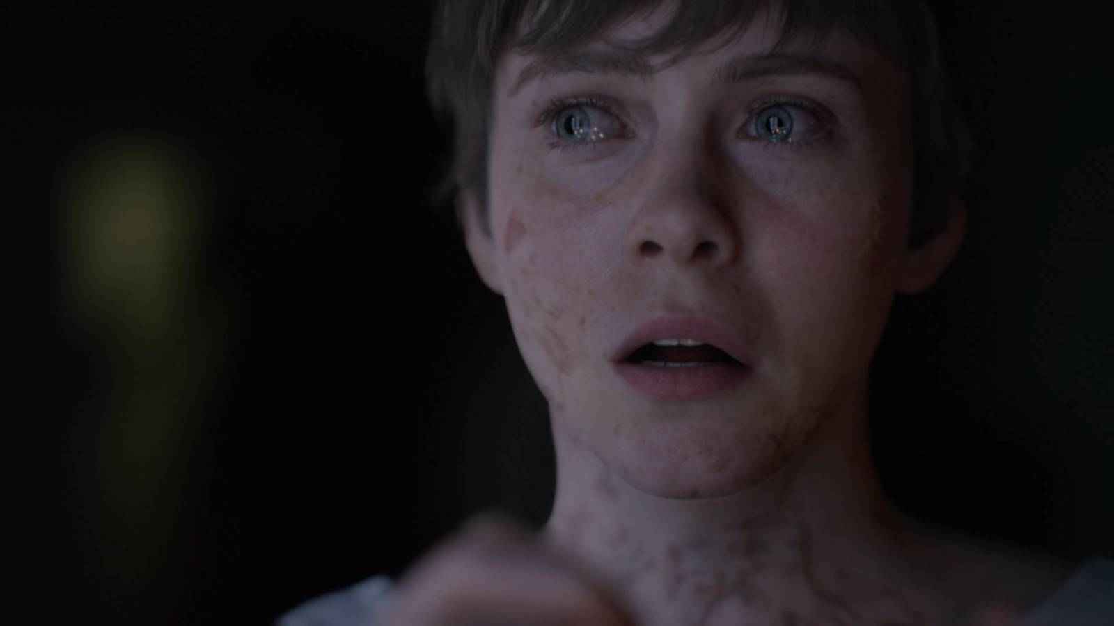 The first trailer for Hideo Kojima's OD is extremely frightening