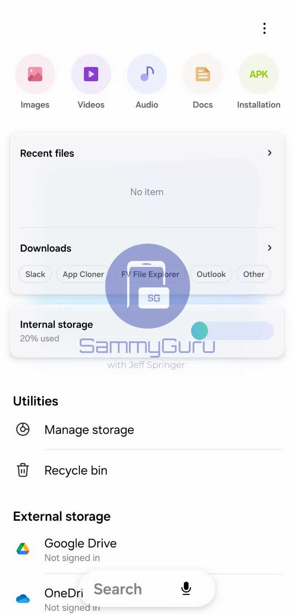 One UI 8.5 leak offers a closer look at the Quick Settings makeover