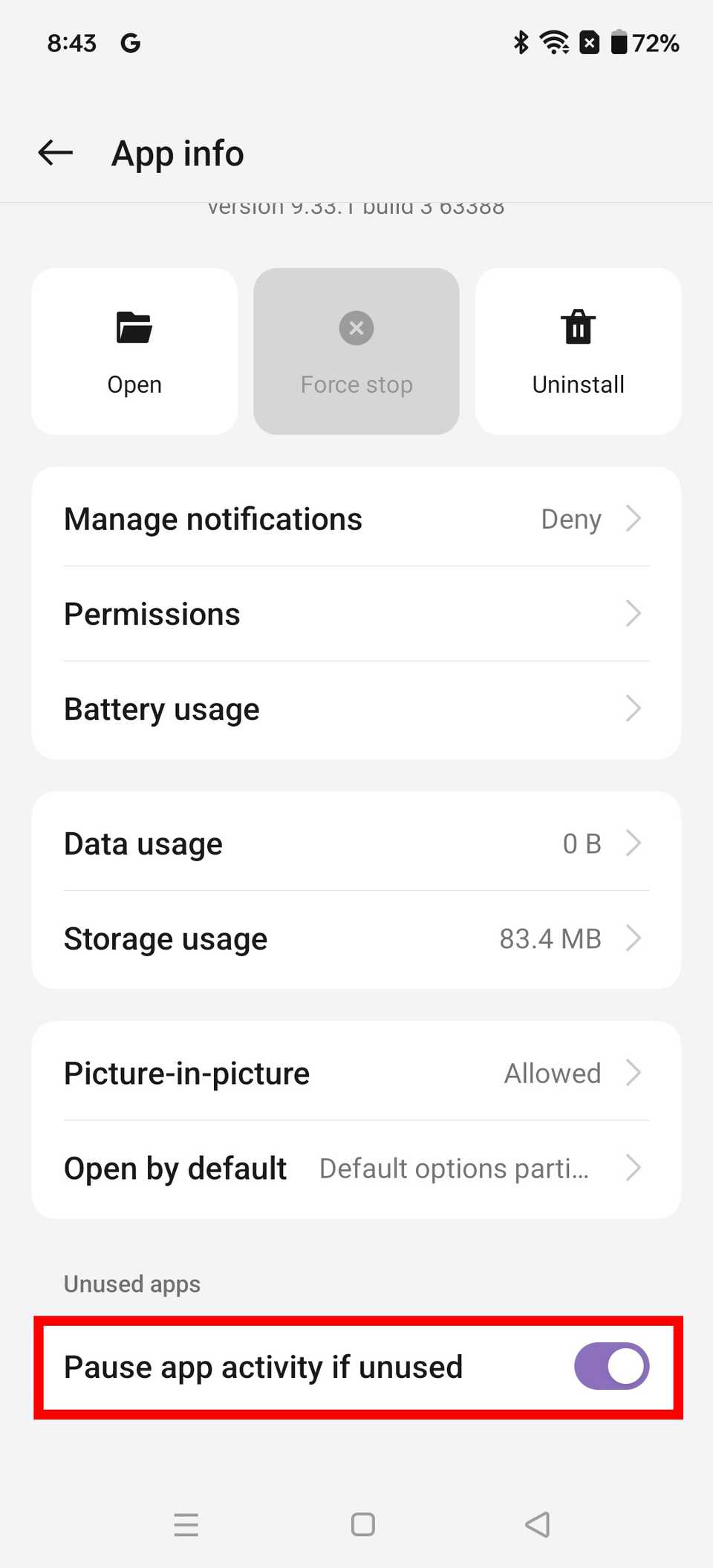 How to stop apps from sleeping on Android devices