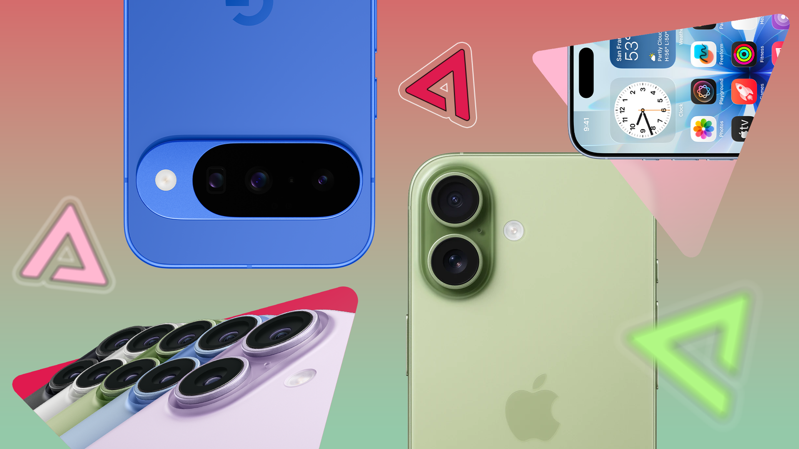 iPhone 17 outshines the Google Pixel 10 in key areas