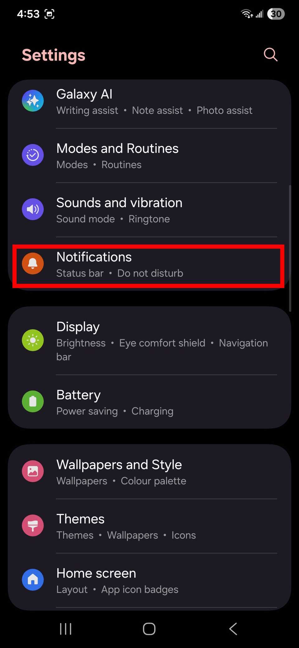 6 hidden One UI 8 settings you should be using on your Samsung phone