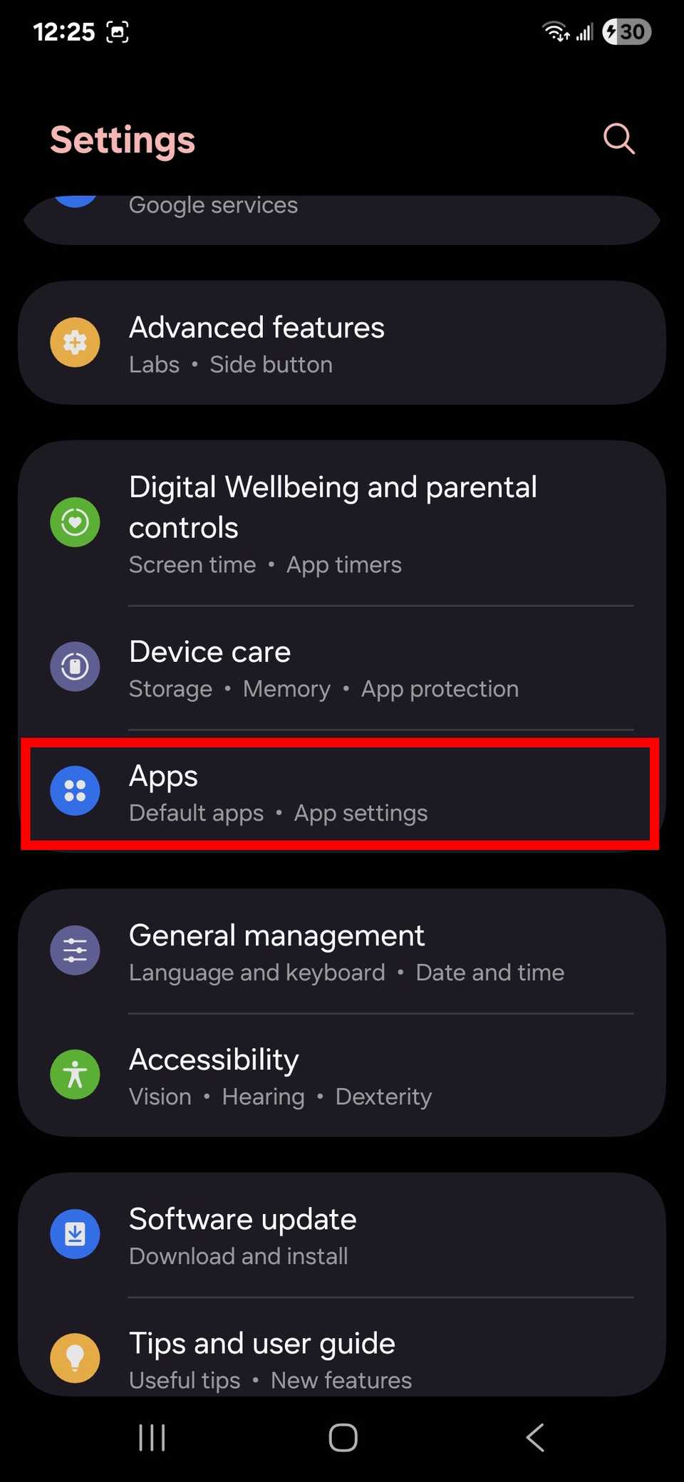 How to delete Samsung bloatware from your phone