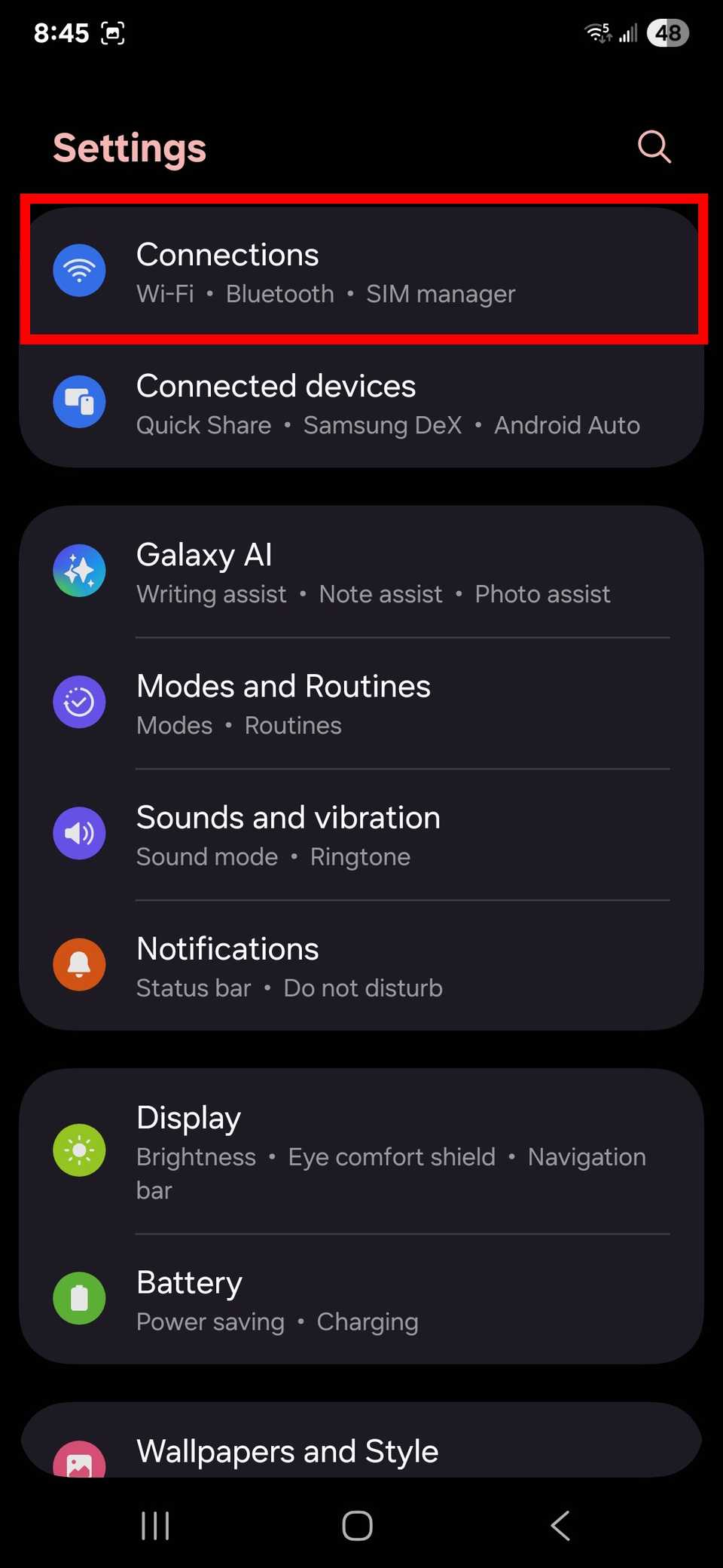 How to monitor and manage your Android phone's data usage