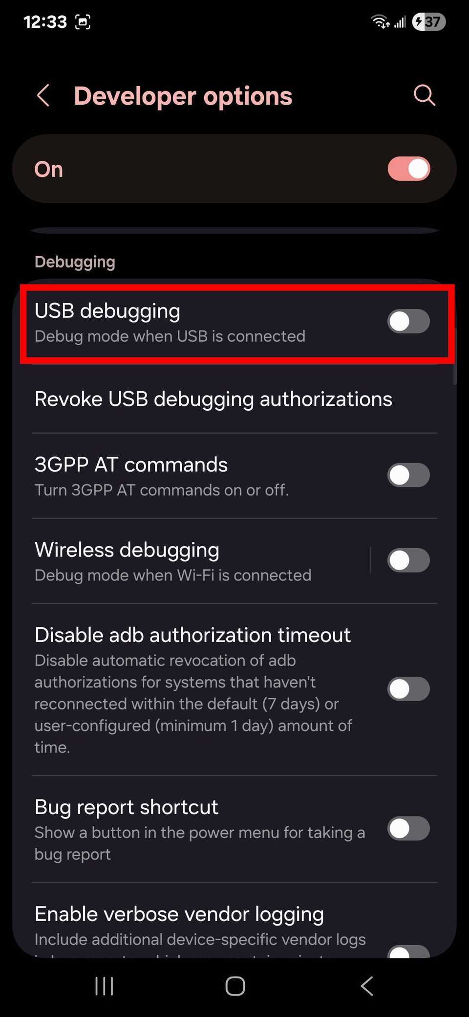 How to delete Samsung bloatware from your phone