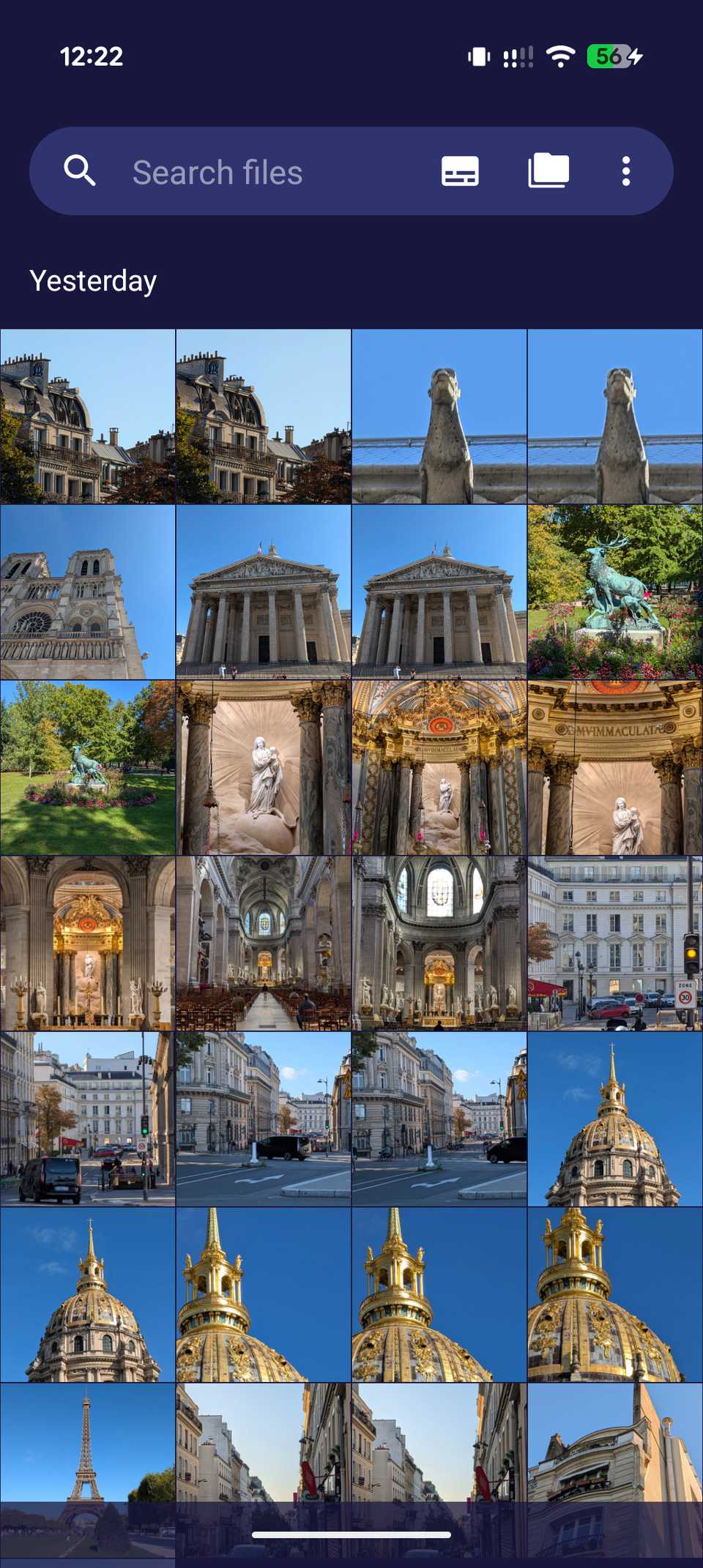 I can't stand Google Photos on Pixel, so I found a better gallery app