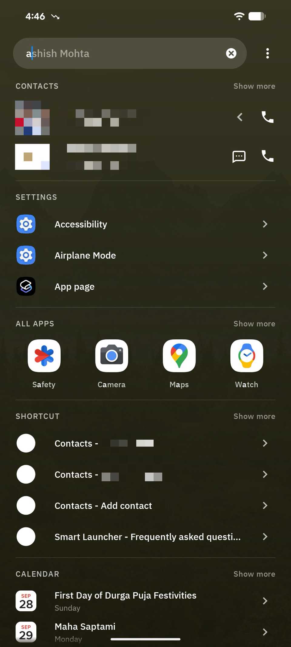 I thought only Pixel Launcher got it right — then I tried this launcher
