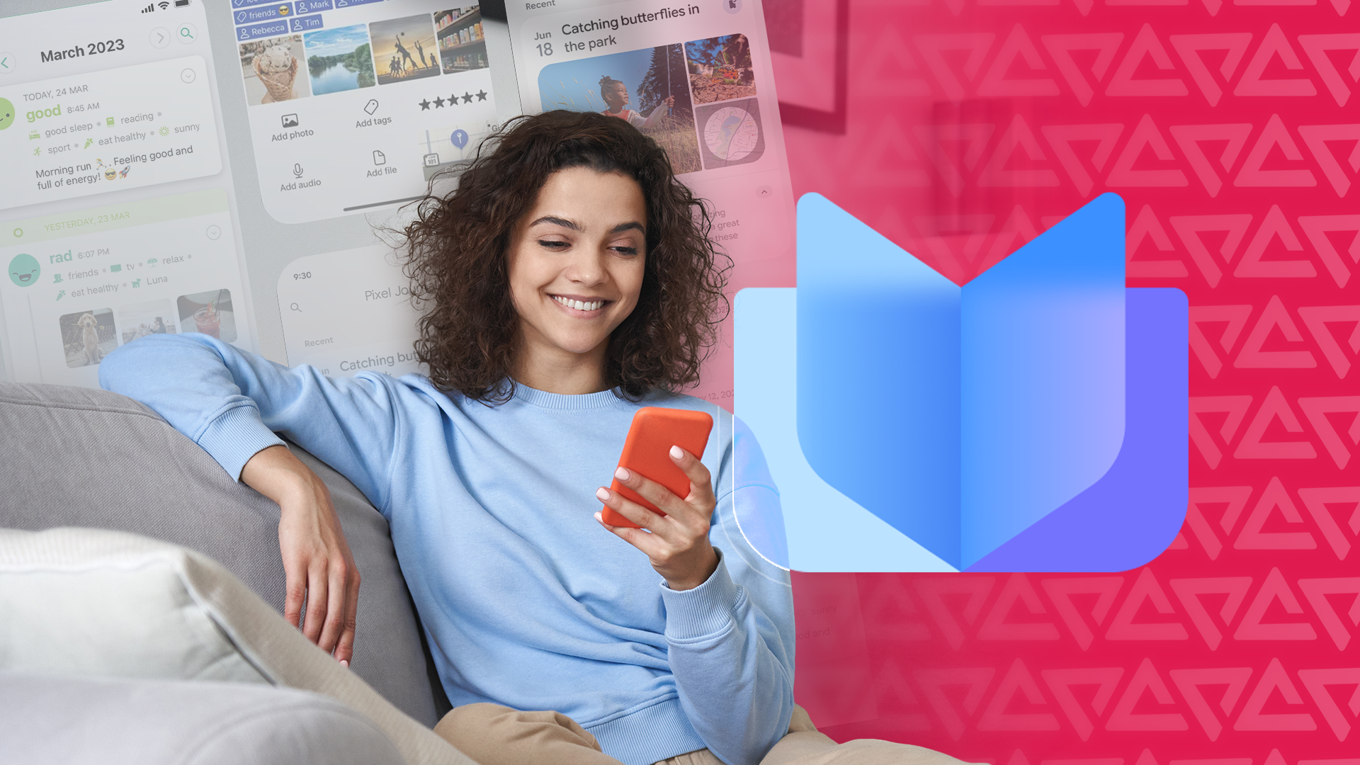 Google's Journal app finally breaks free from the Pixel 10