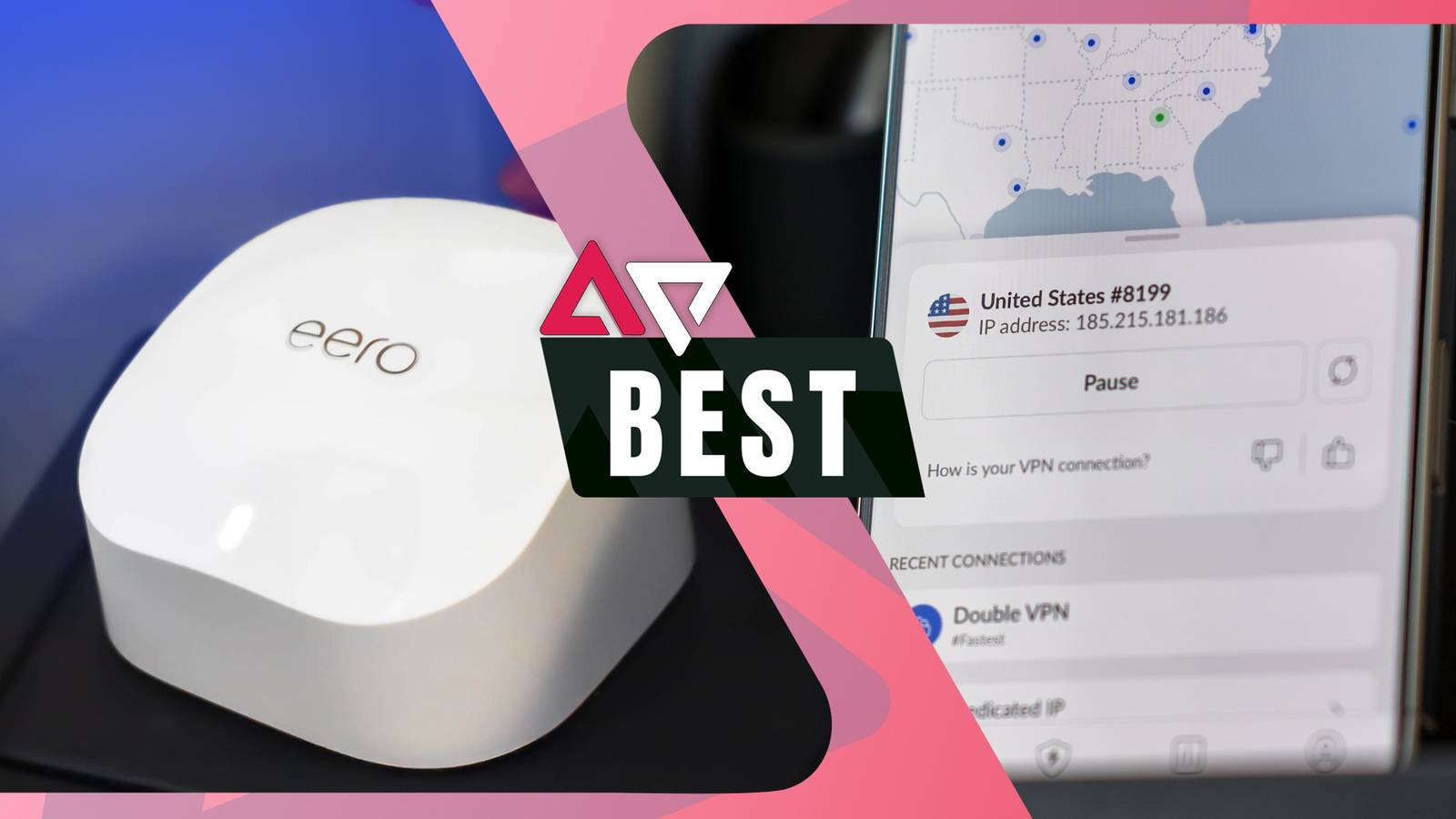 Best VPN for Eero routers in 2025