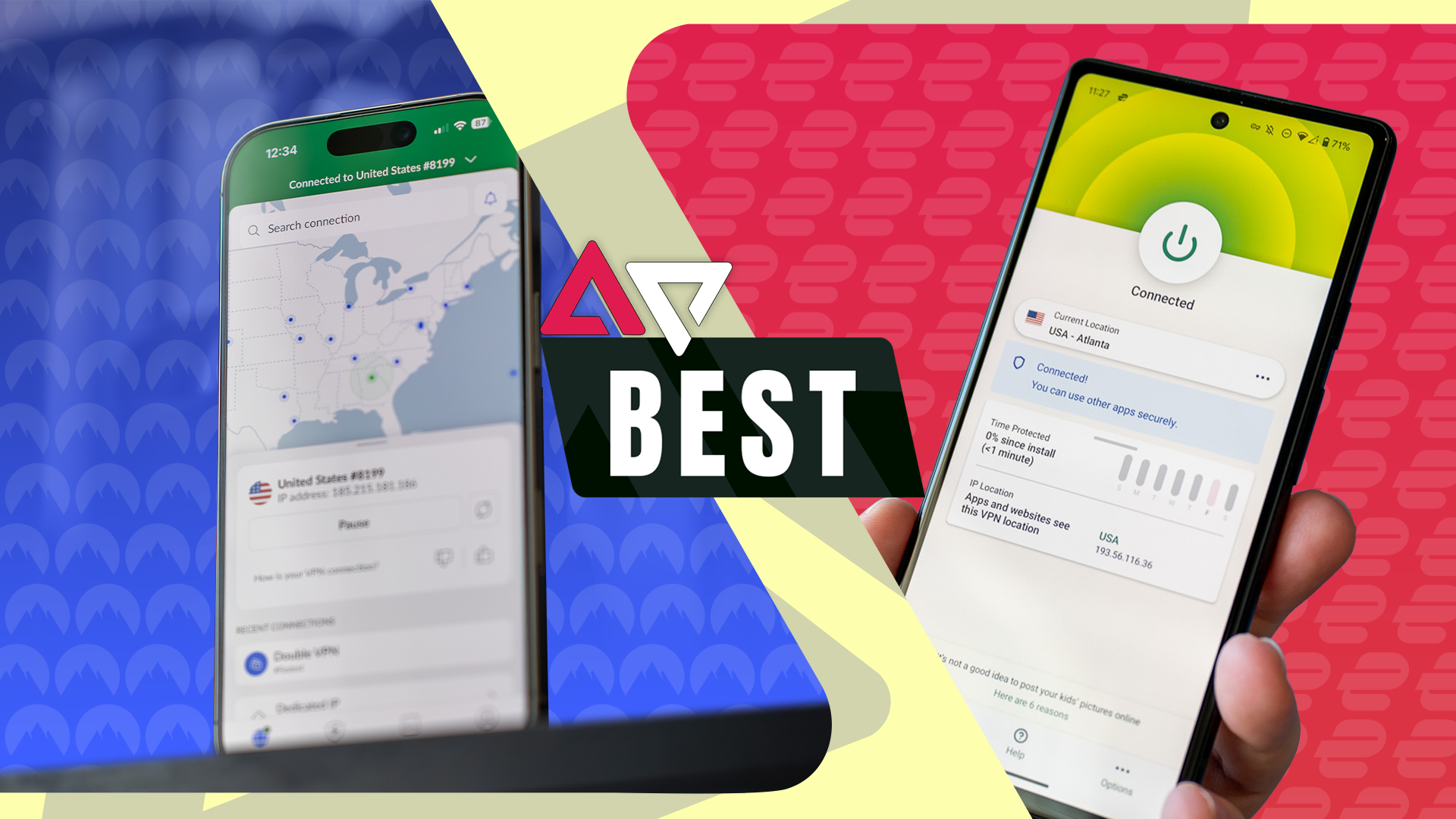 The Best VPNs for Windows in 2025