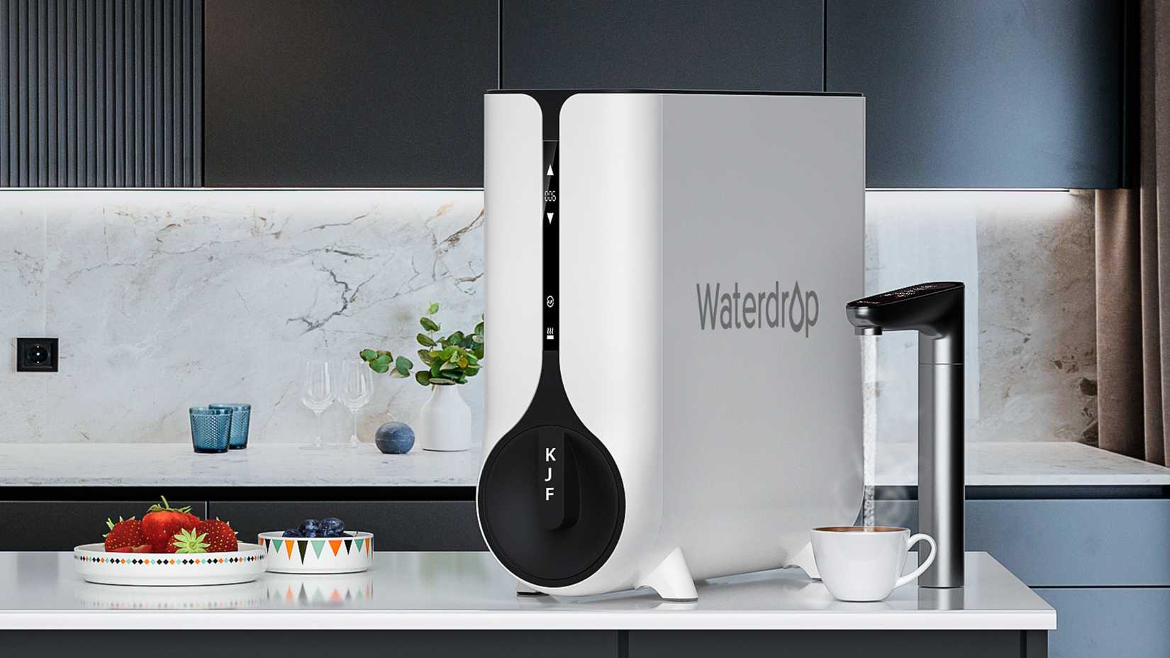 Upgrade your fall hydration with Waterdrop Filter’s Prime Day deals