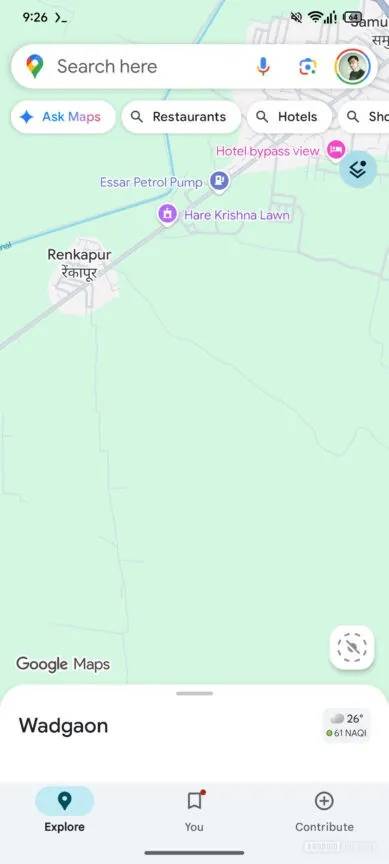 This is how Google Maps will use Gemini during navigation