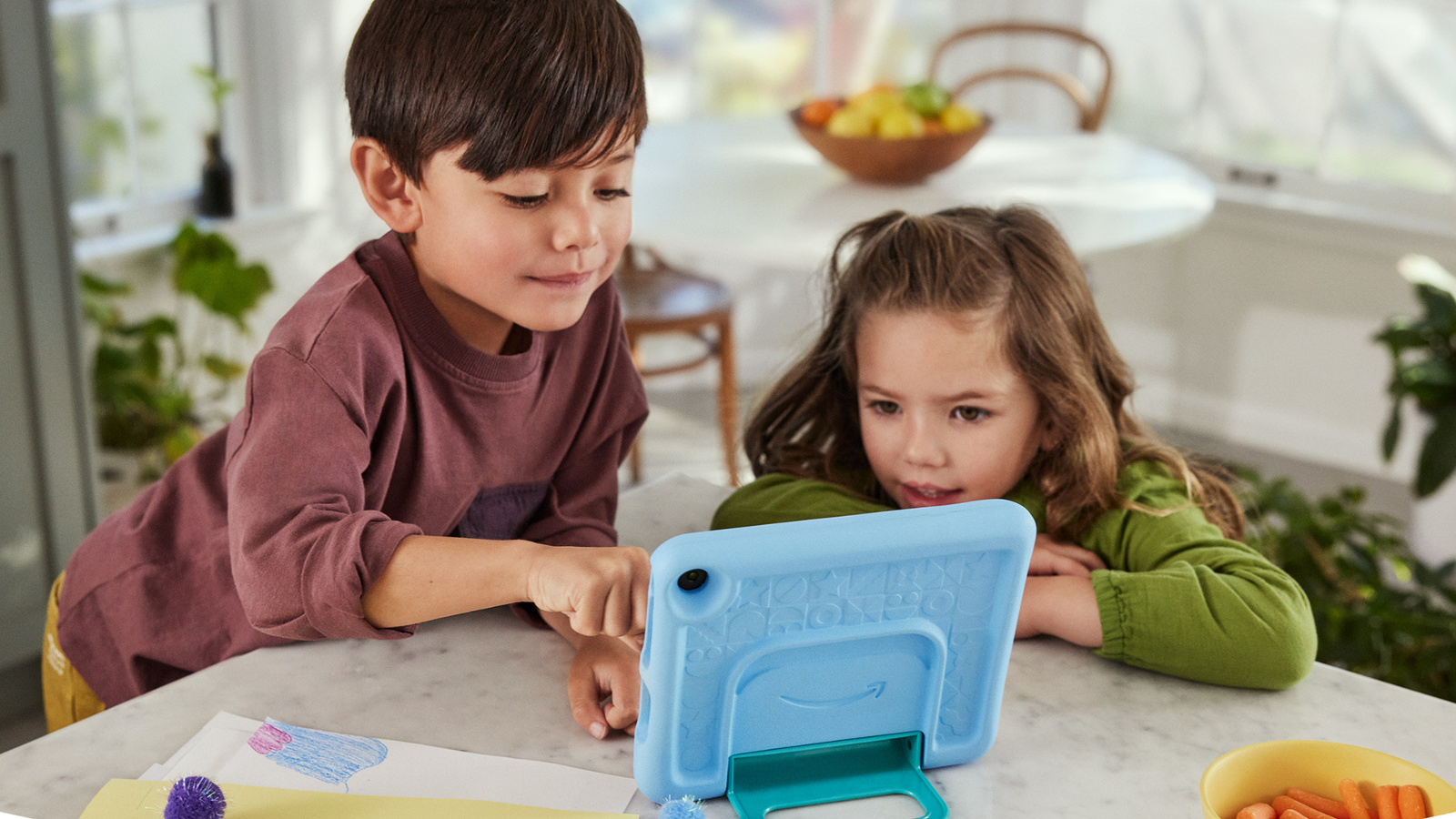 The best Android tablet for kids is now just $55