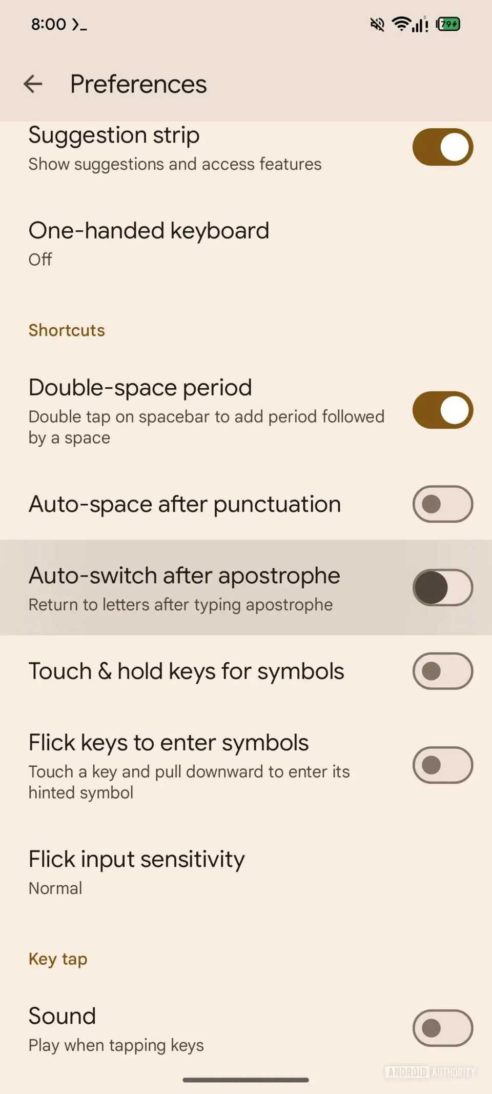This tiny Gboard feature is set to make your typing even easier
