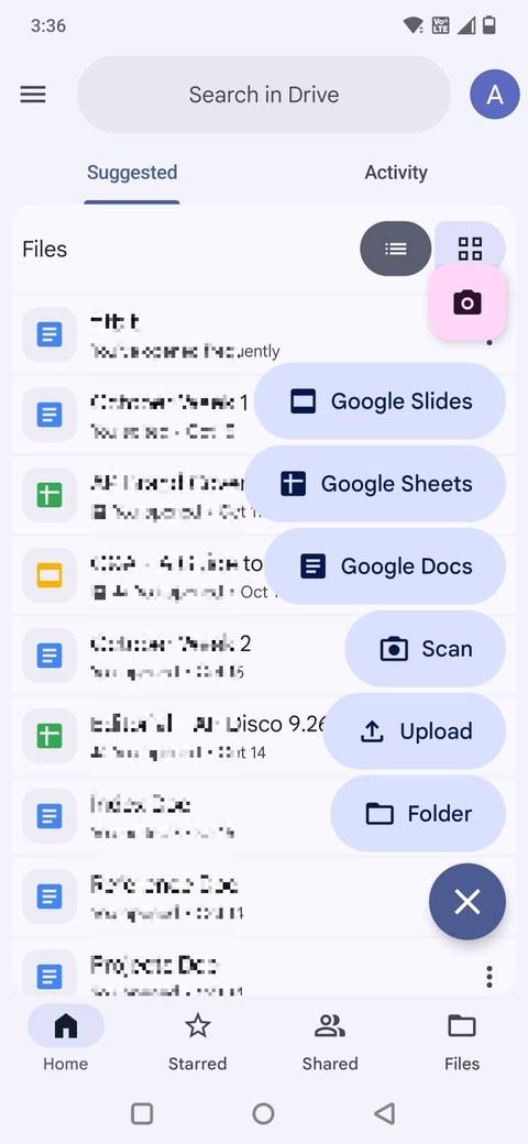 I went paperless using only Google Drive — here's how