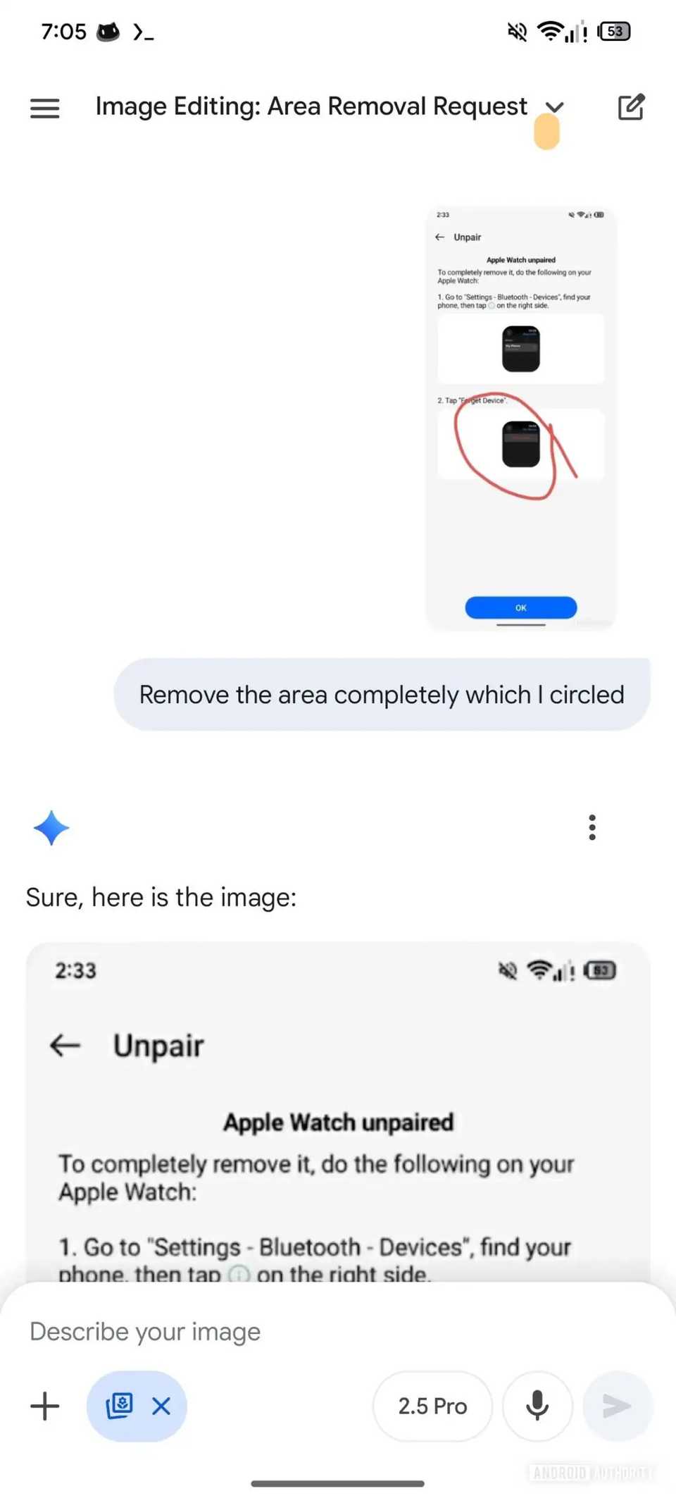 Google Gemini will soon let you 'circle' over images for analysis and more