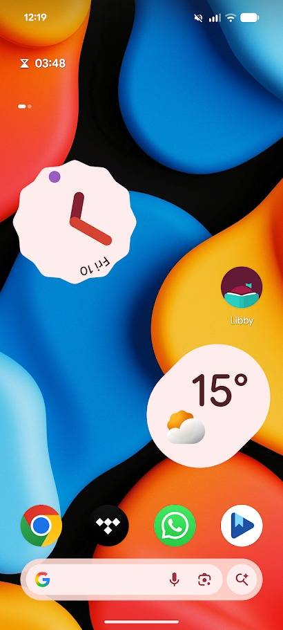 I turned reading into a daily habit, all thanks to my phone