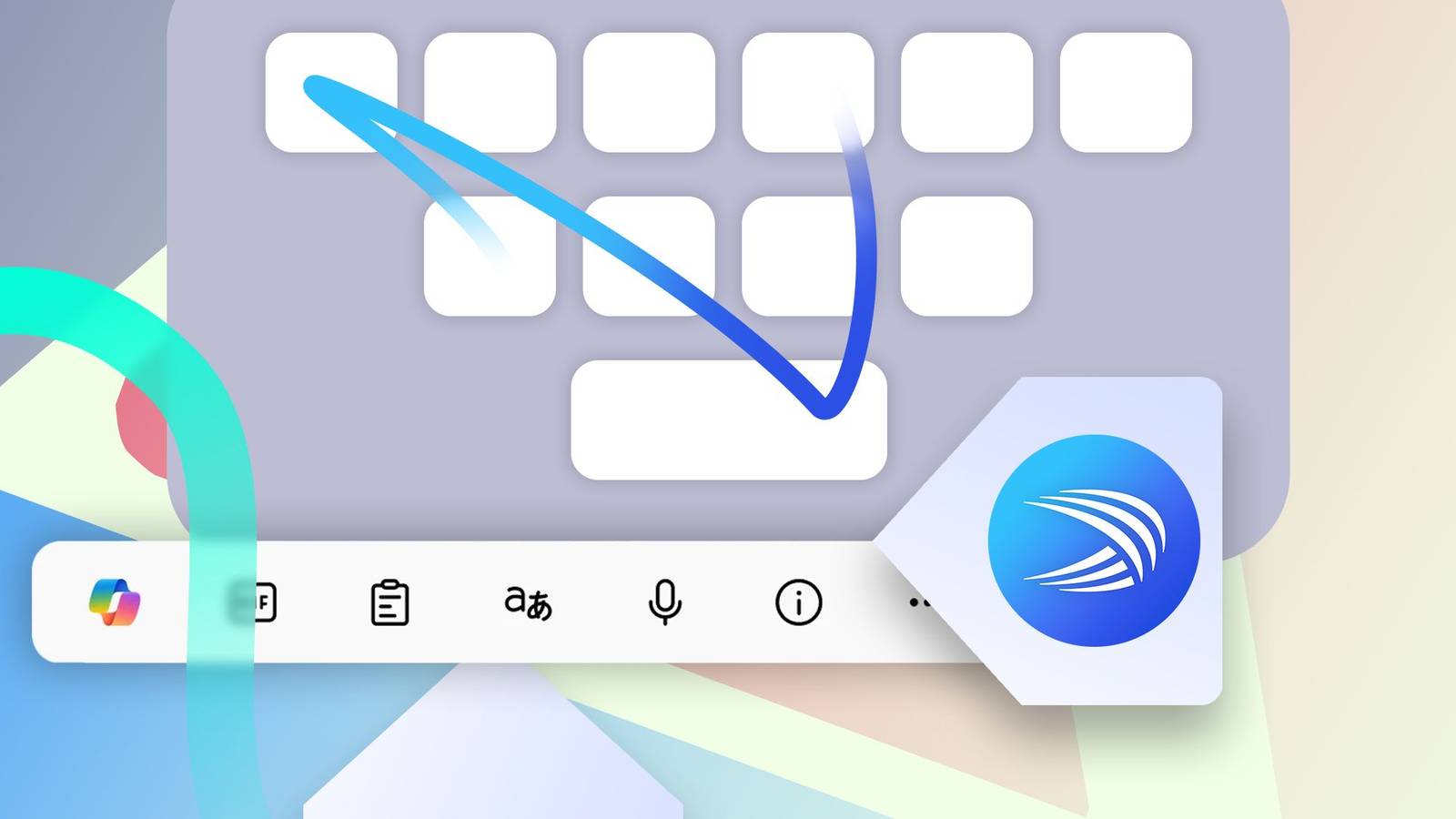 I tried SwiftKey for a month — and these features made me want to ditch ...