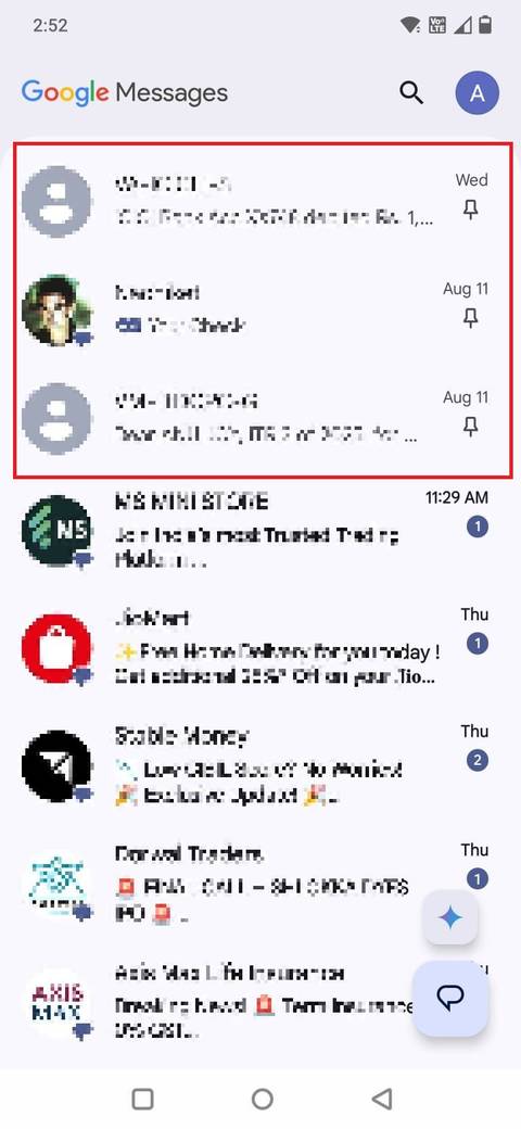 I explored every Google Messages shortcut and hidden setting, and these ...