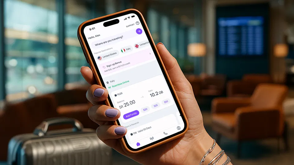 Get a Roamless eSIM plan for 20% off, and make your next international ...