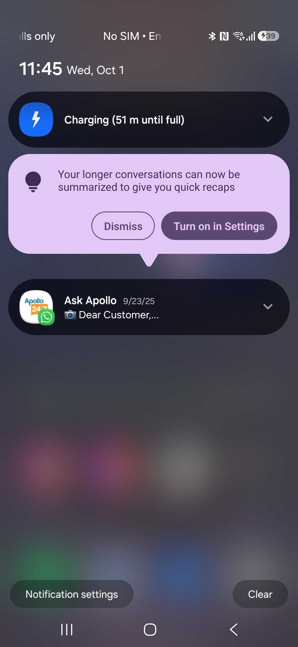 Samsung tests Apple-inspired AI Notification Summaries for Galaxy phones