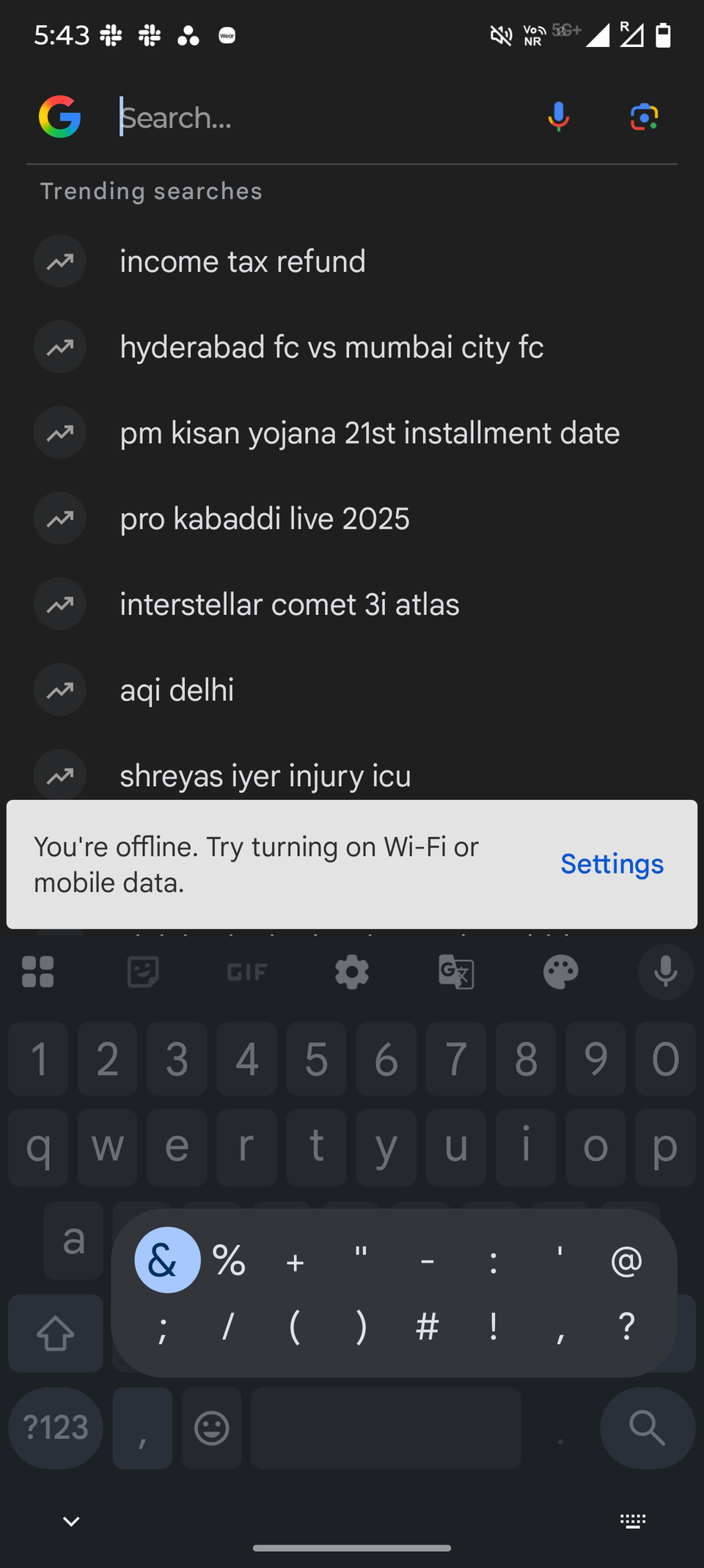 You can type way faster on Gboard if you drop these 6 habits