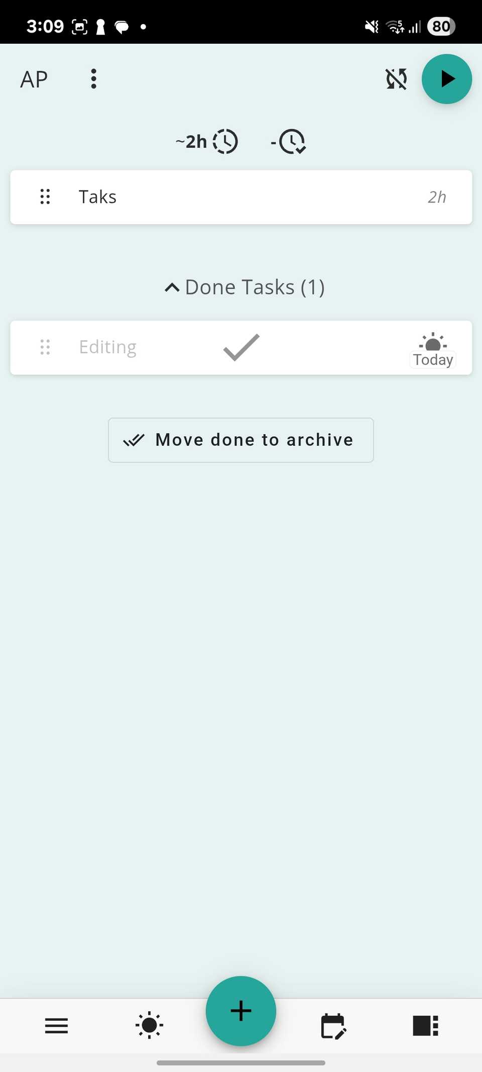 I finally found the perfect open source task manager on Android after ...