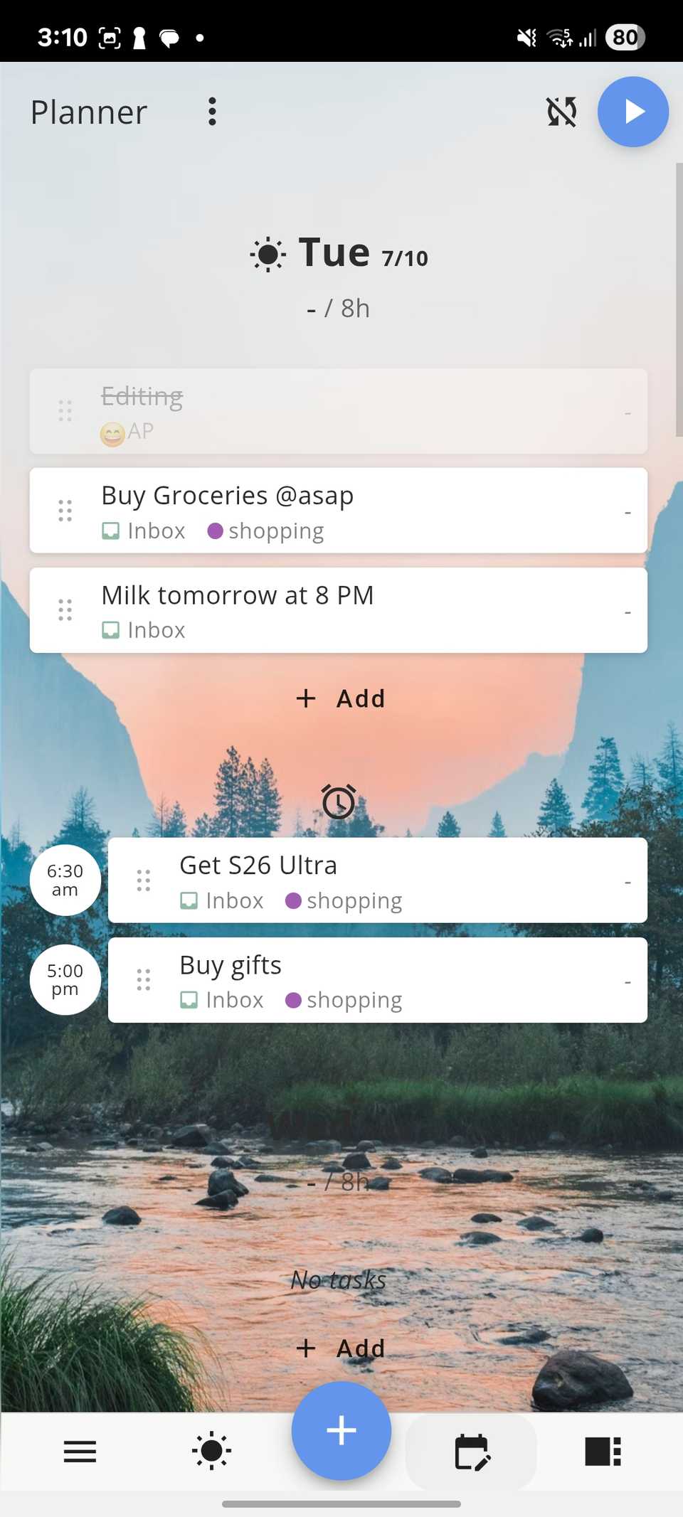 I finally found the perfect open source task manager on Android after ...