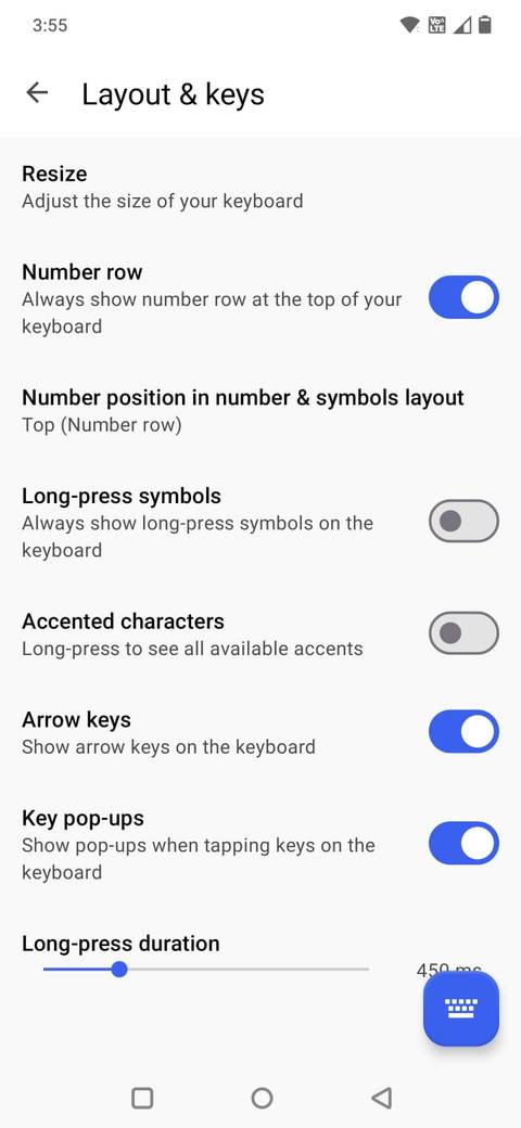 I tried SwiftKey for a month — and these features made me want to ditch ...